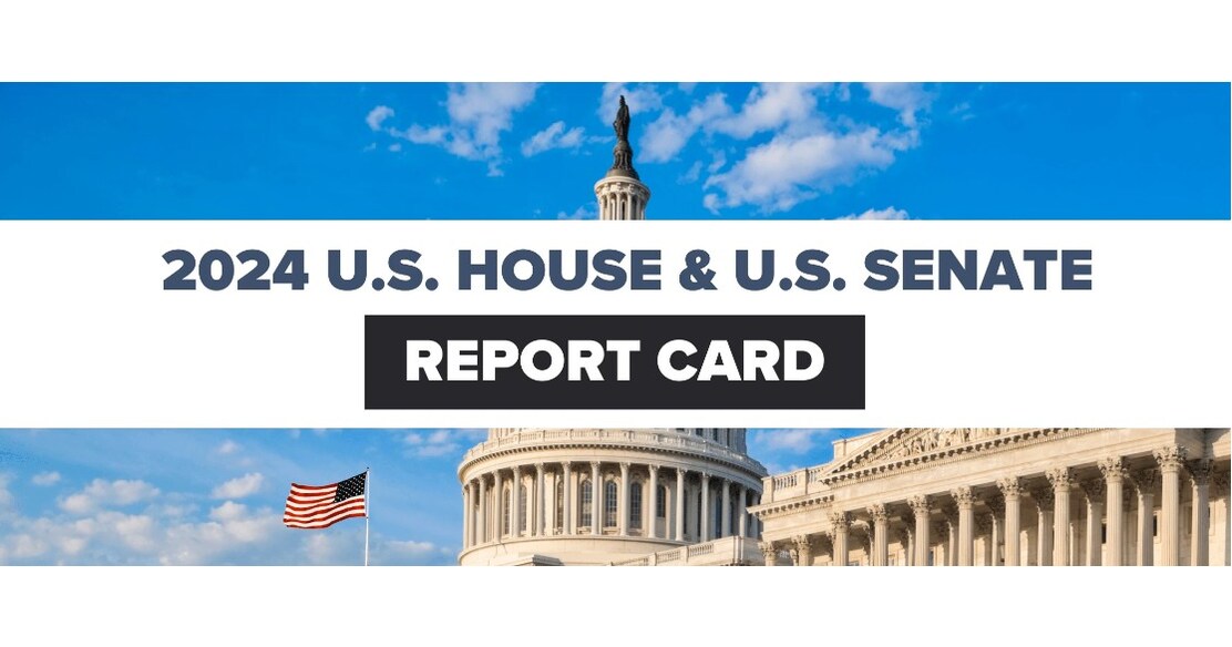 NSSF Releases 2024 Congressional Report Card