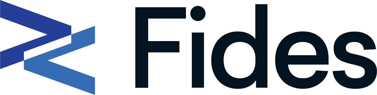 Fides Logo FIDES Cross Leather & Magnetic Hematite Titanium Bead