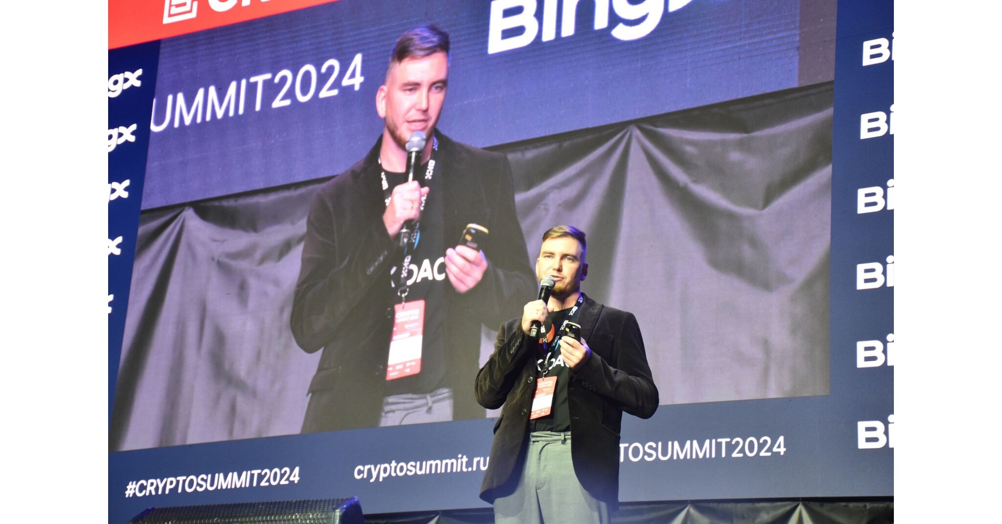 HTX DAO Emphasizes Its Focus on the CIS Region for Global Expansion at ...