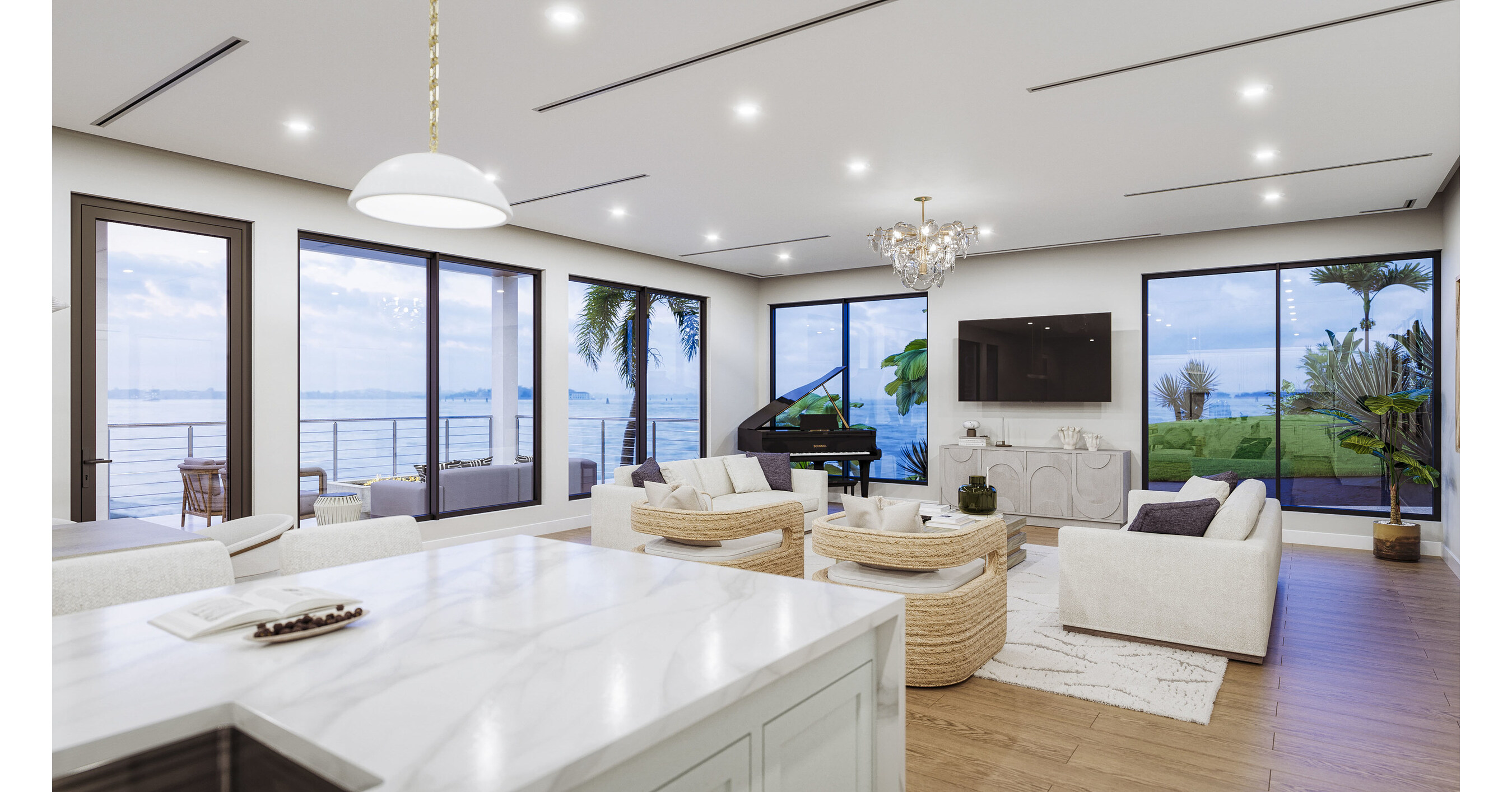 Euro-Wall Expands Opening Options with All-New Window System