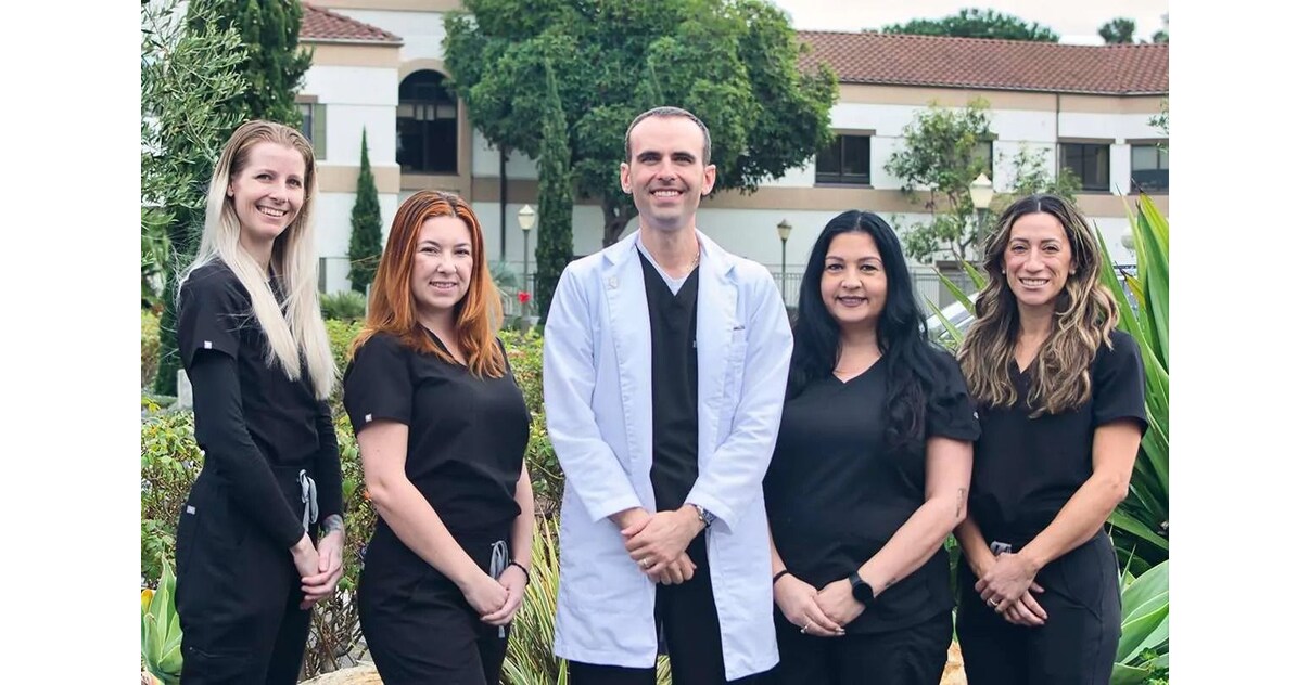 Encinitas Dentist Dr. Justin Smith Elevates Dental Care with Innovative ...