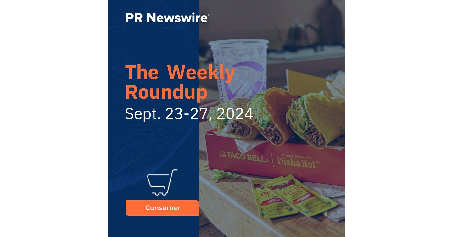 Weekly Recap: 12 Retail Press Releases You Might Have Missed