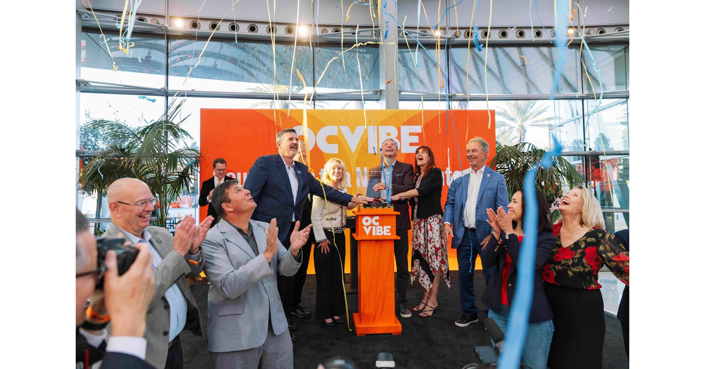 OCVIBE Unveils Details of Anaheim's New Downtown with Exclusive Kickoff ...