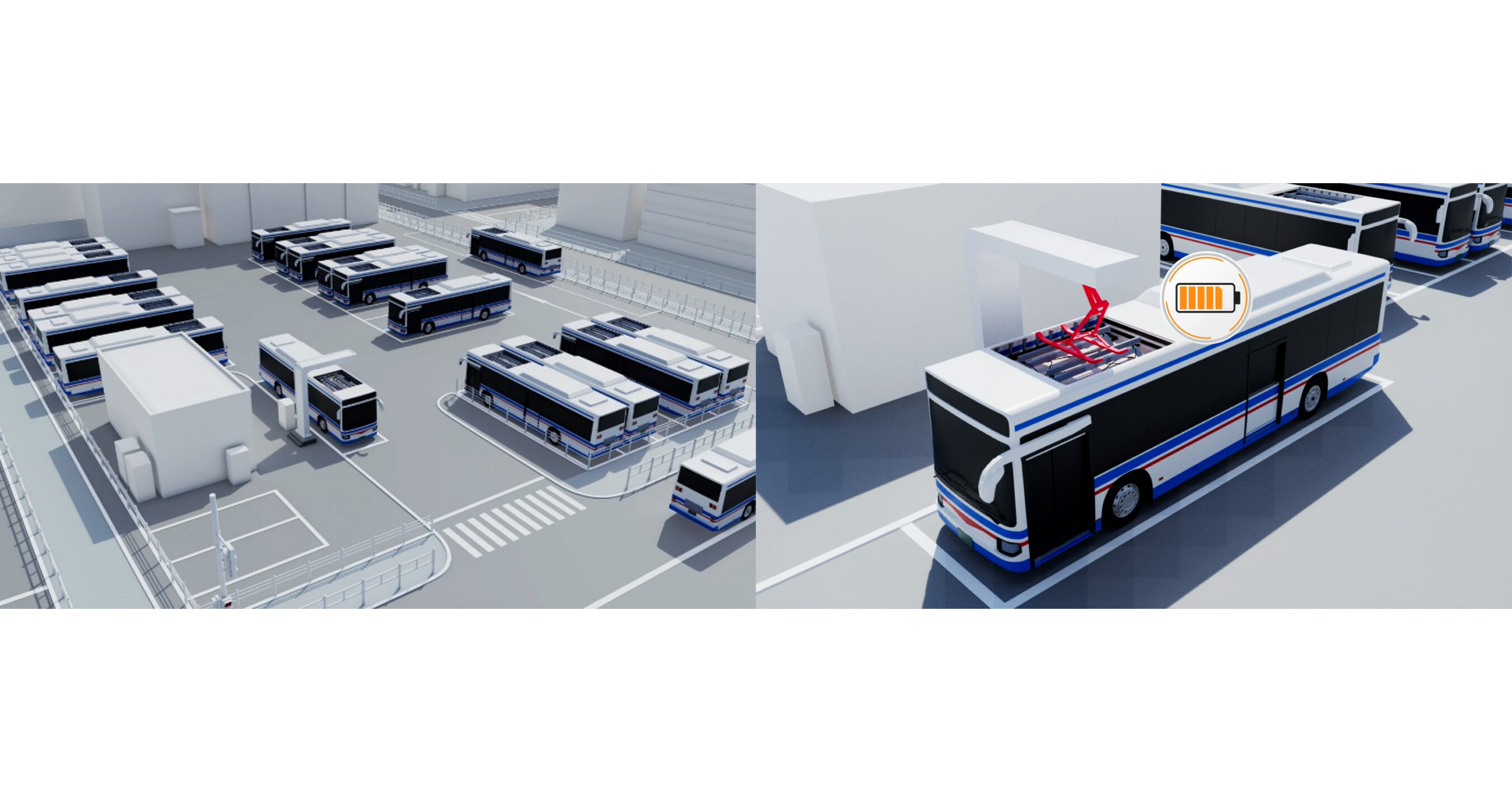 Toshiba in Agreement with Rinko Bus and Drive Electro on Demonstration ...
