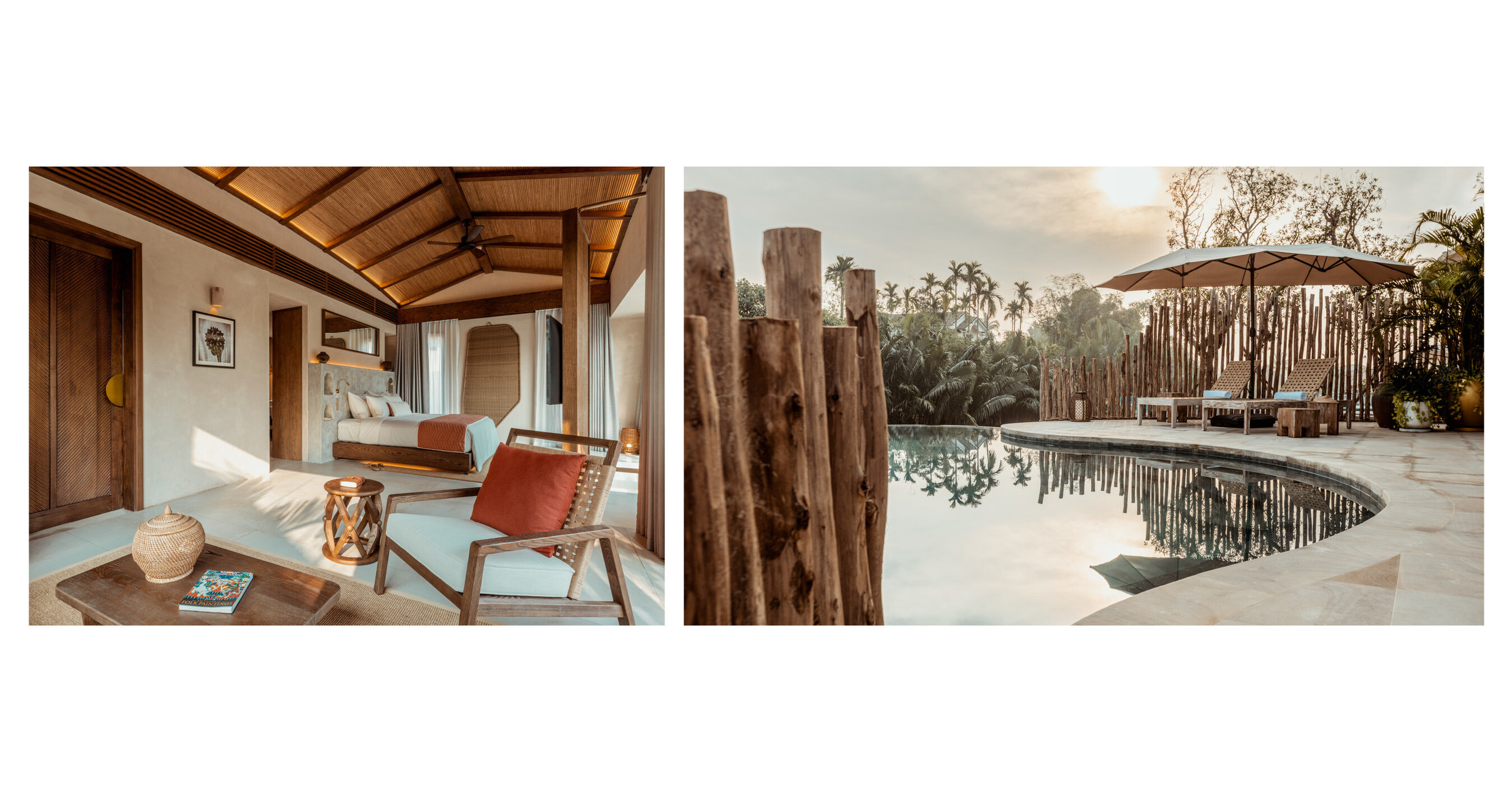 Namia River Retreat - Hoi An's Cultural Wellness-Inclusive Resort Set ...