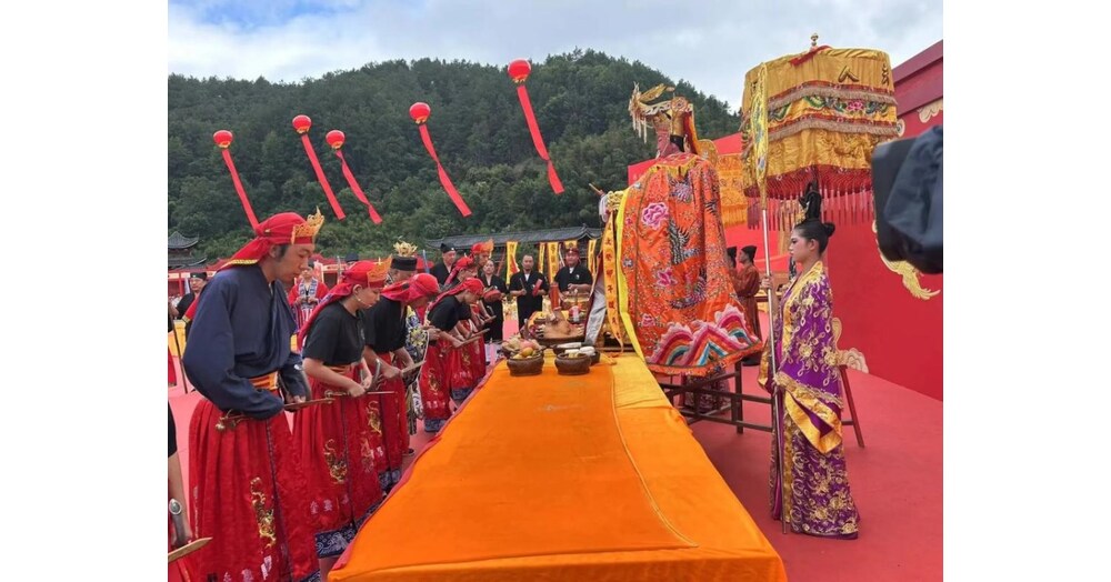 Xinhua Silk Road: Festival held in SE.China's Gutian County to advance ...