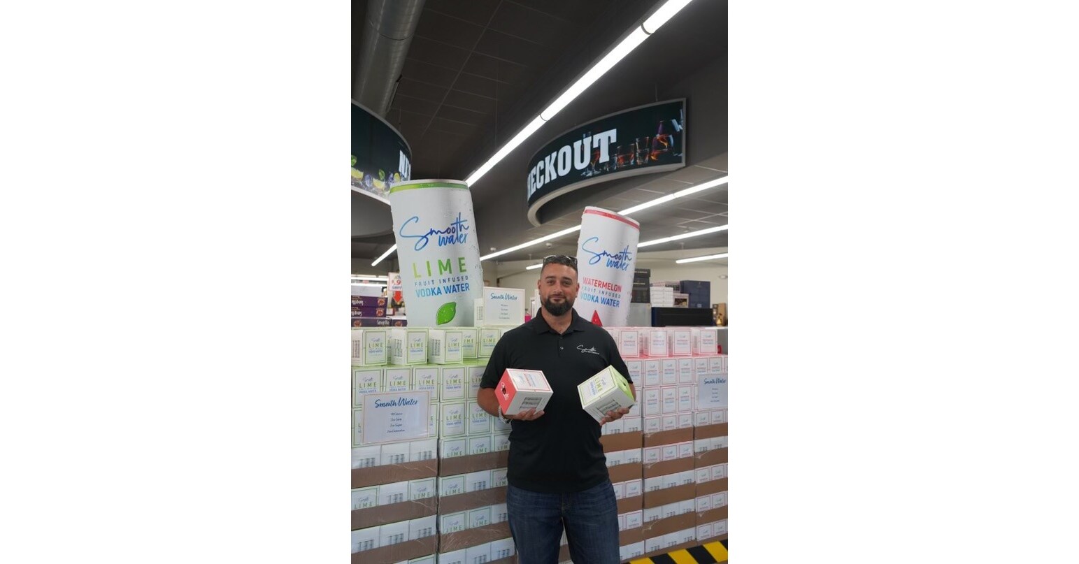 Smooth Water by Kiki Vodka Teams Up with DJ Smooth to Make Waves in ...