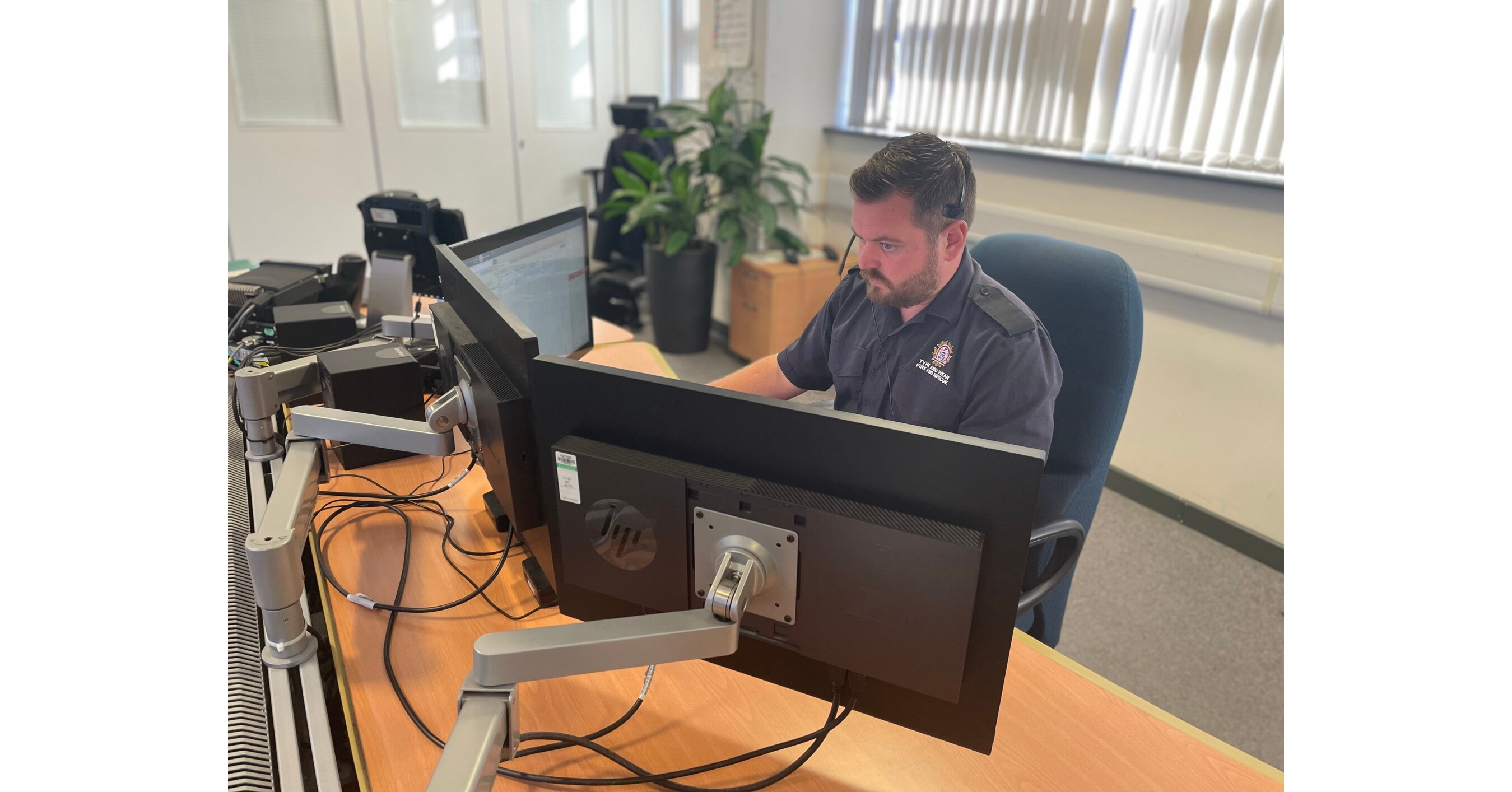 Tyne and Wear Fire and Rescue Service U.K. to Deploy Motorola Solutions ...