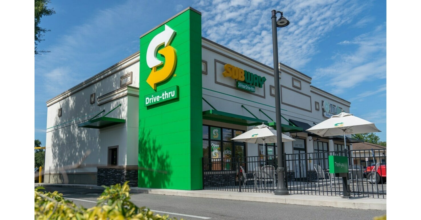Subway Continues to Expand Its Global Presence with Over 10,000 Future ...