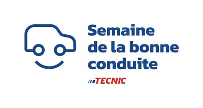 Place à la courtoisie sur les routes du Québec : Tecnic lance la toute ...