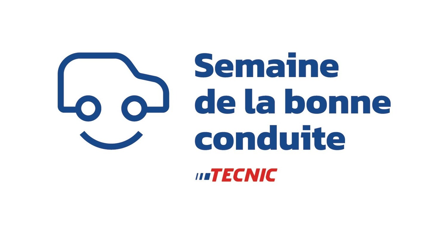 Place à la courtoisie sur les routes du Québec : Tecnic lance la toute ...