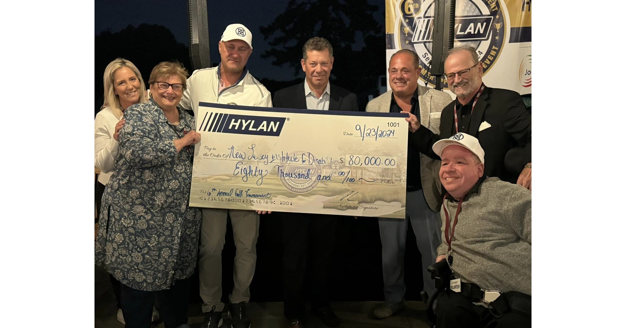 HYLAN Sixth Annual Golf Event Raises $80,000 to Support New Jersey ...