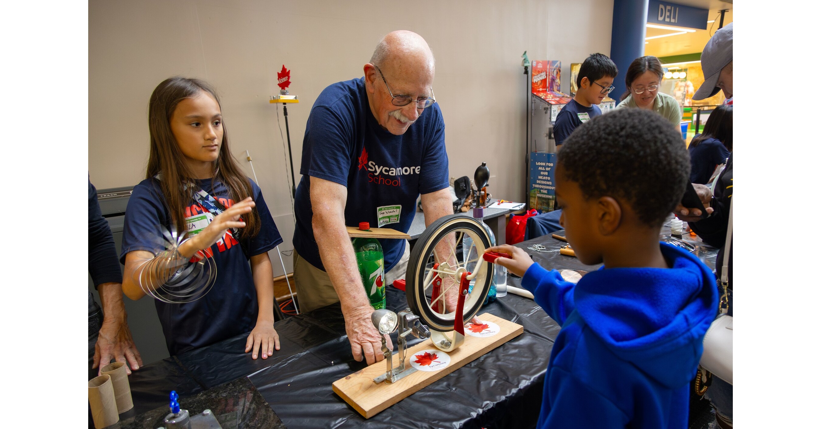 STEM Exploration Day Ignite Girls Passion for Careers in STEM