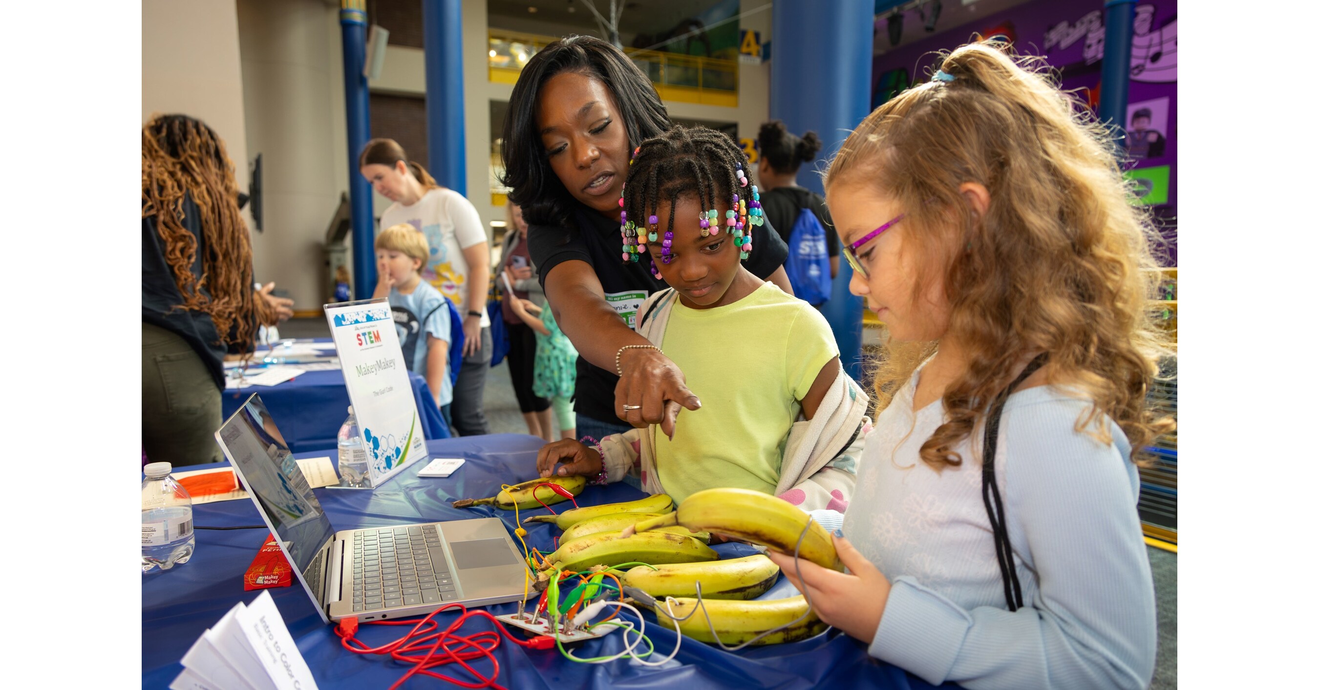 STEM Exploration Day Ignite Girls Passion for Careers in STEM