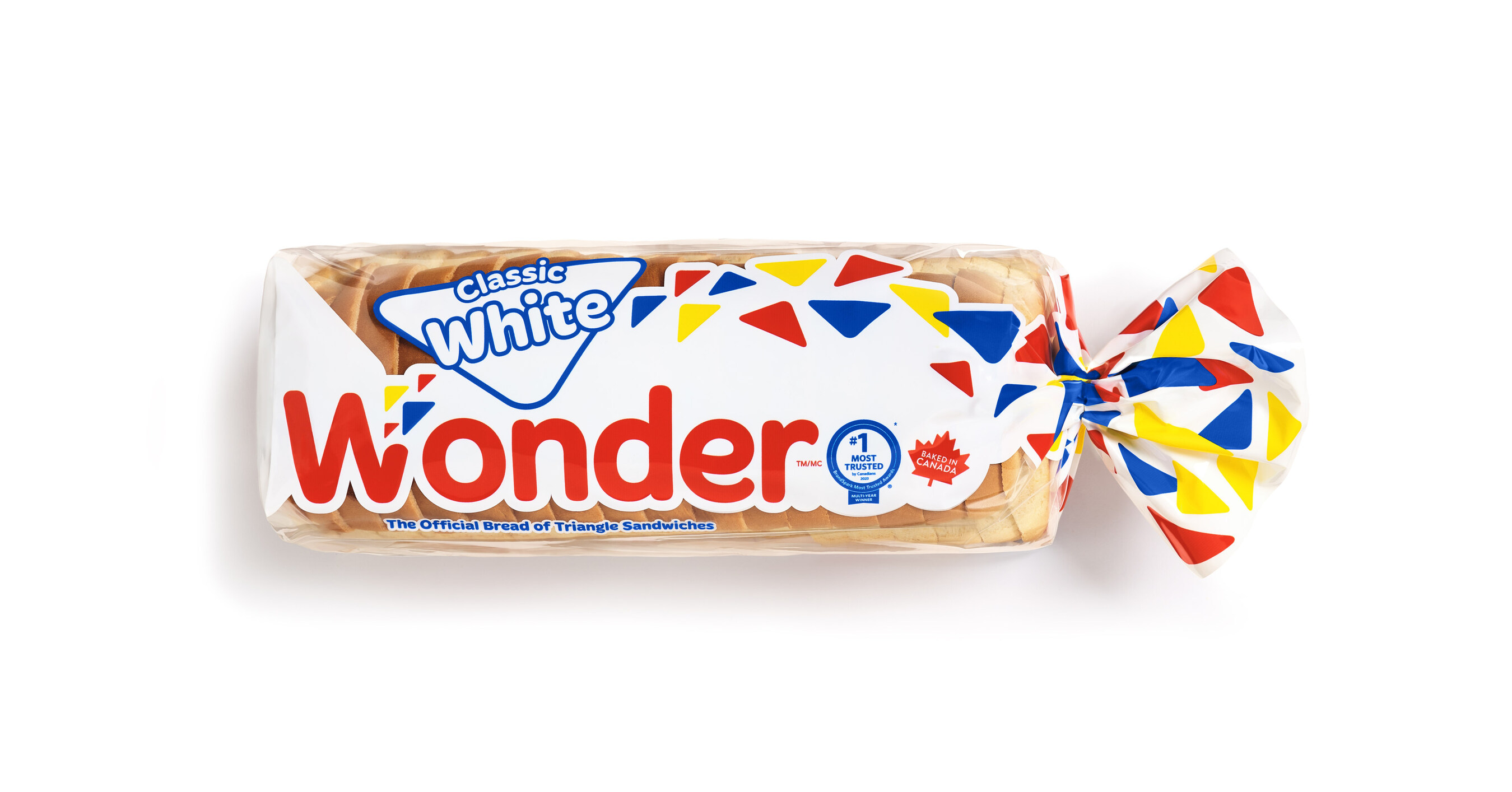 WONDER® Bread officially settles the triangle or rectangle sandwich cut ...