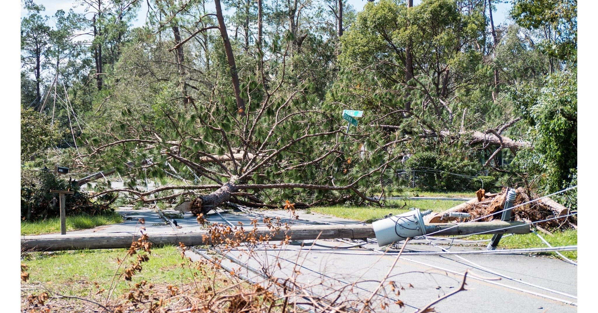Georgia Power releases key estimated damage statistics from Hurricane ...