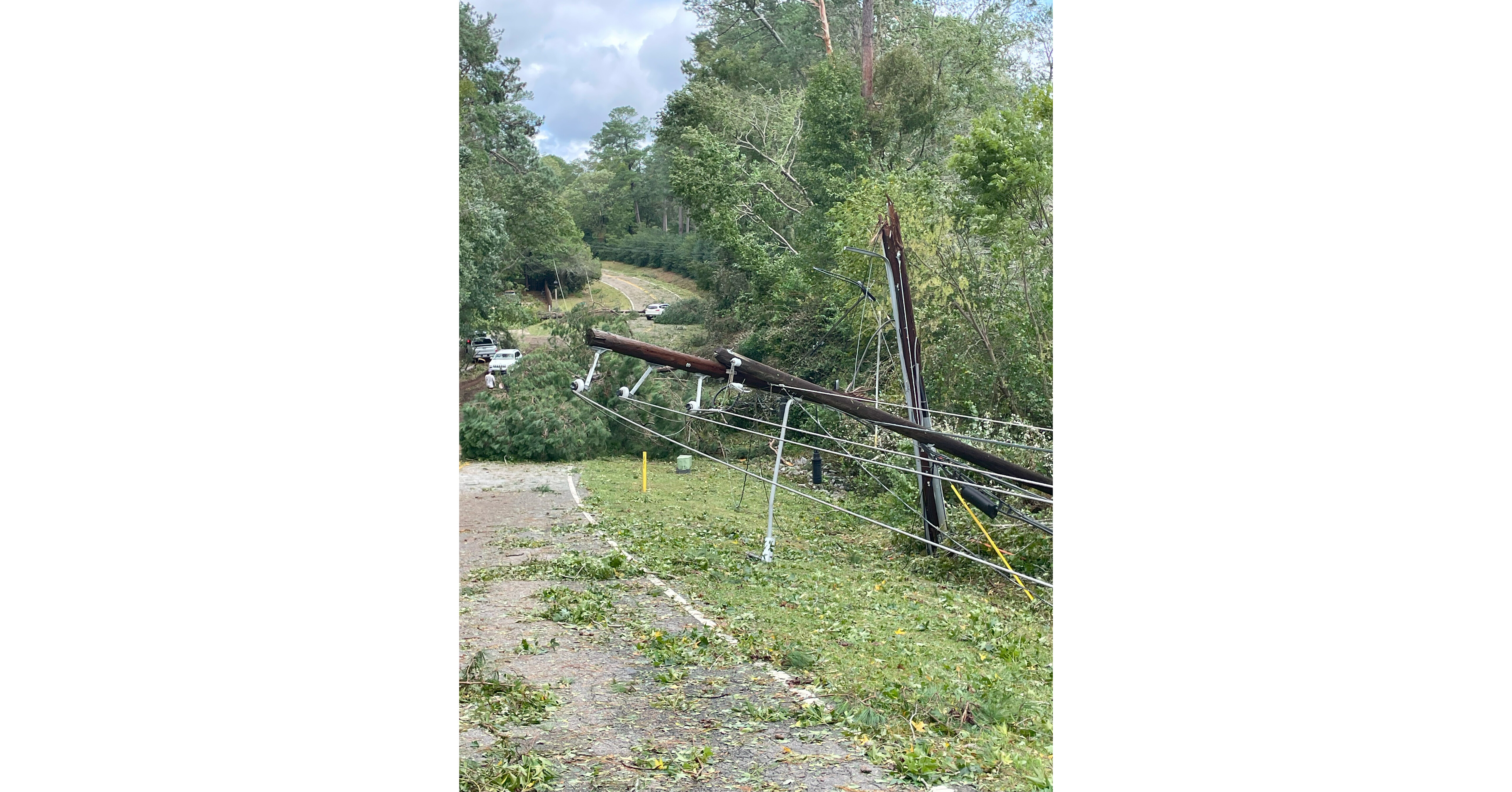 Georgia Power releases key estimated damage statistics from Hurricane ...