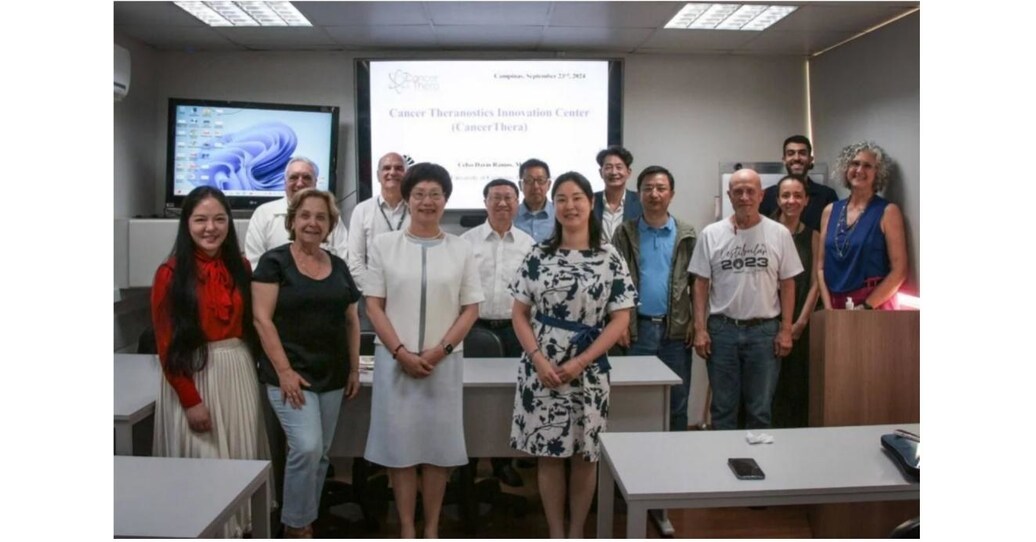 IASO Bio Scientist and Leading Chinese Physicians in Onco-Hematology ...