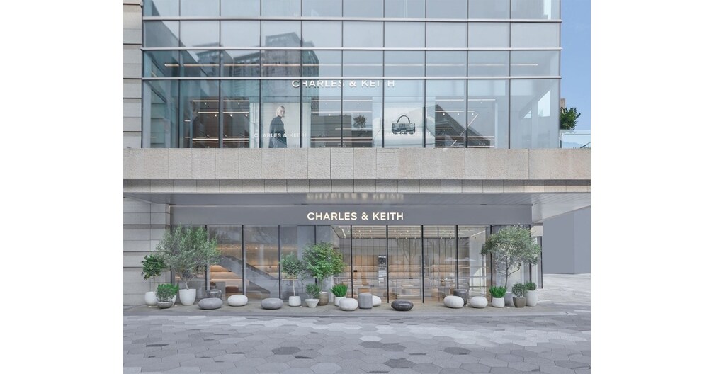 CHARLES & KEITH EXPANDS HORIZONS, OPENING THREE DISTINCTIVE FLAGSHIP ...