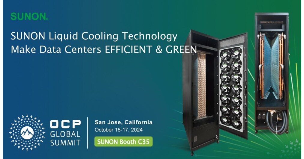 SUNON Unveils Innovative Liquid Cooling Solutions for High-Performance ...