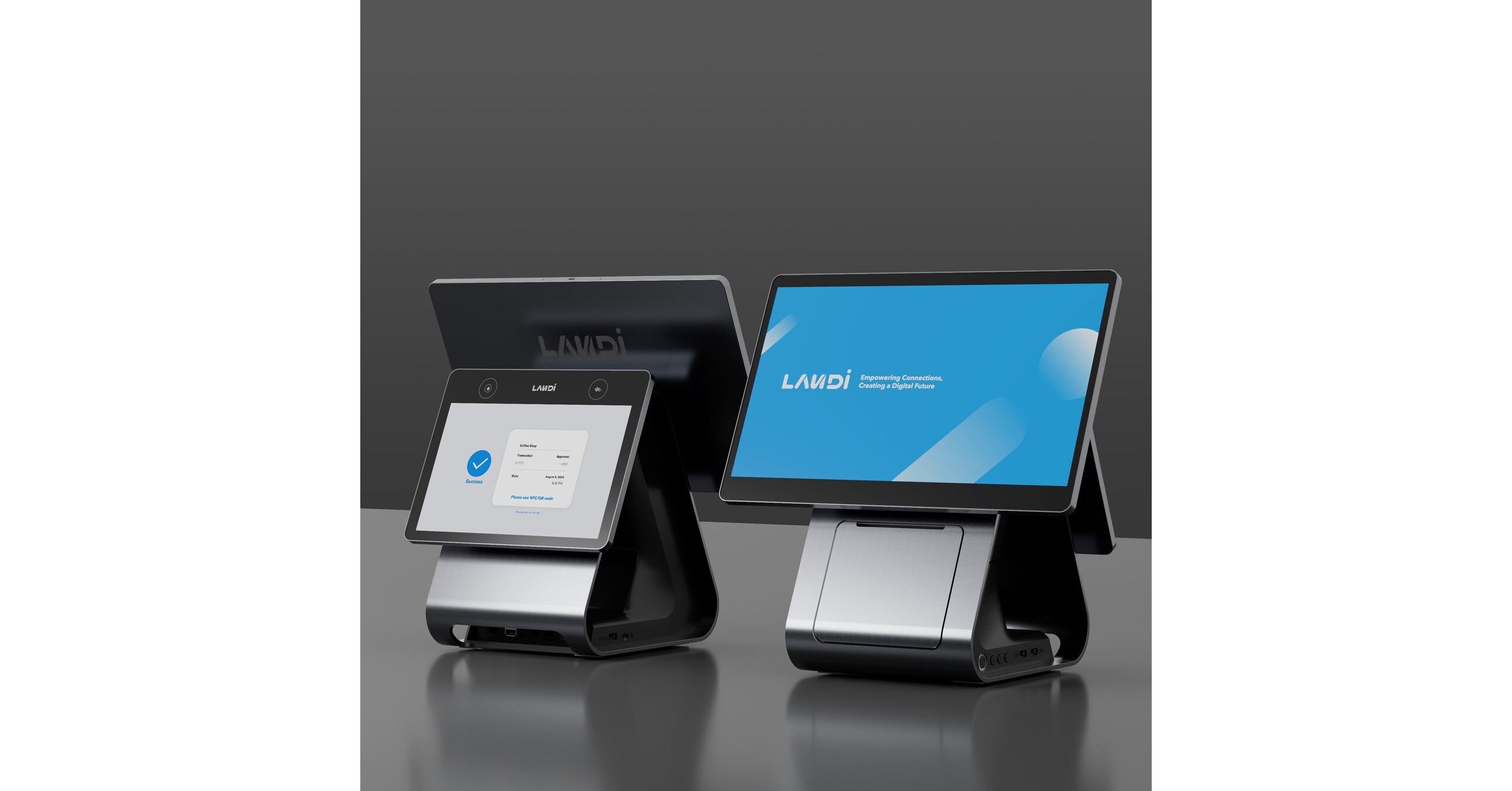 LANDI Global Unveils Flagship C20 Pro: Enhancing SMB Retail Efficiency ...