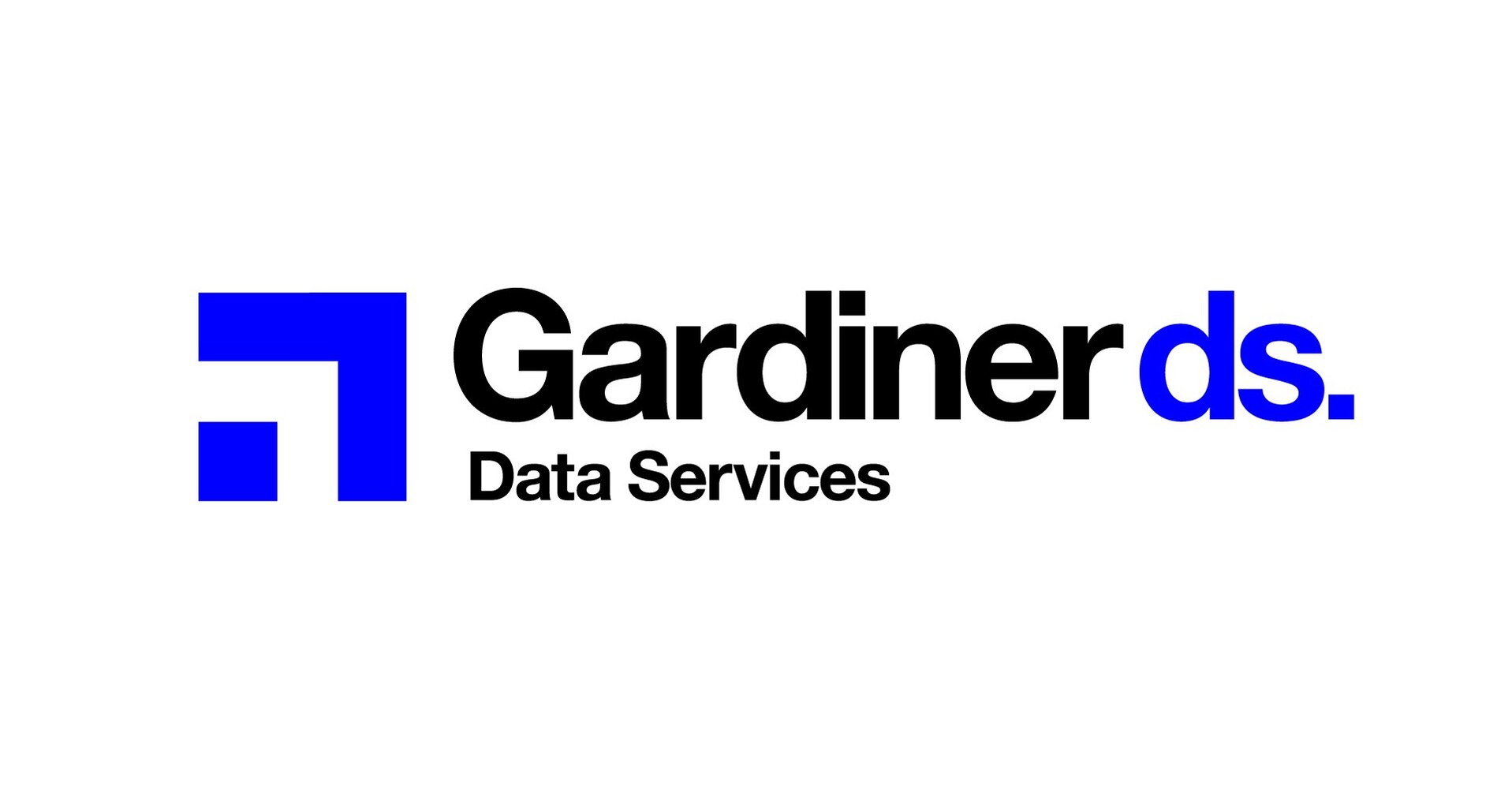 Gardiner Expands Offering with Gardiner Data Services