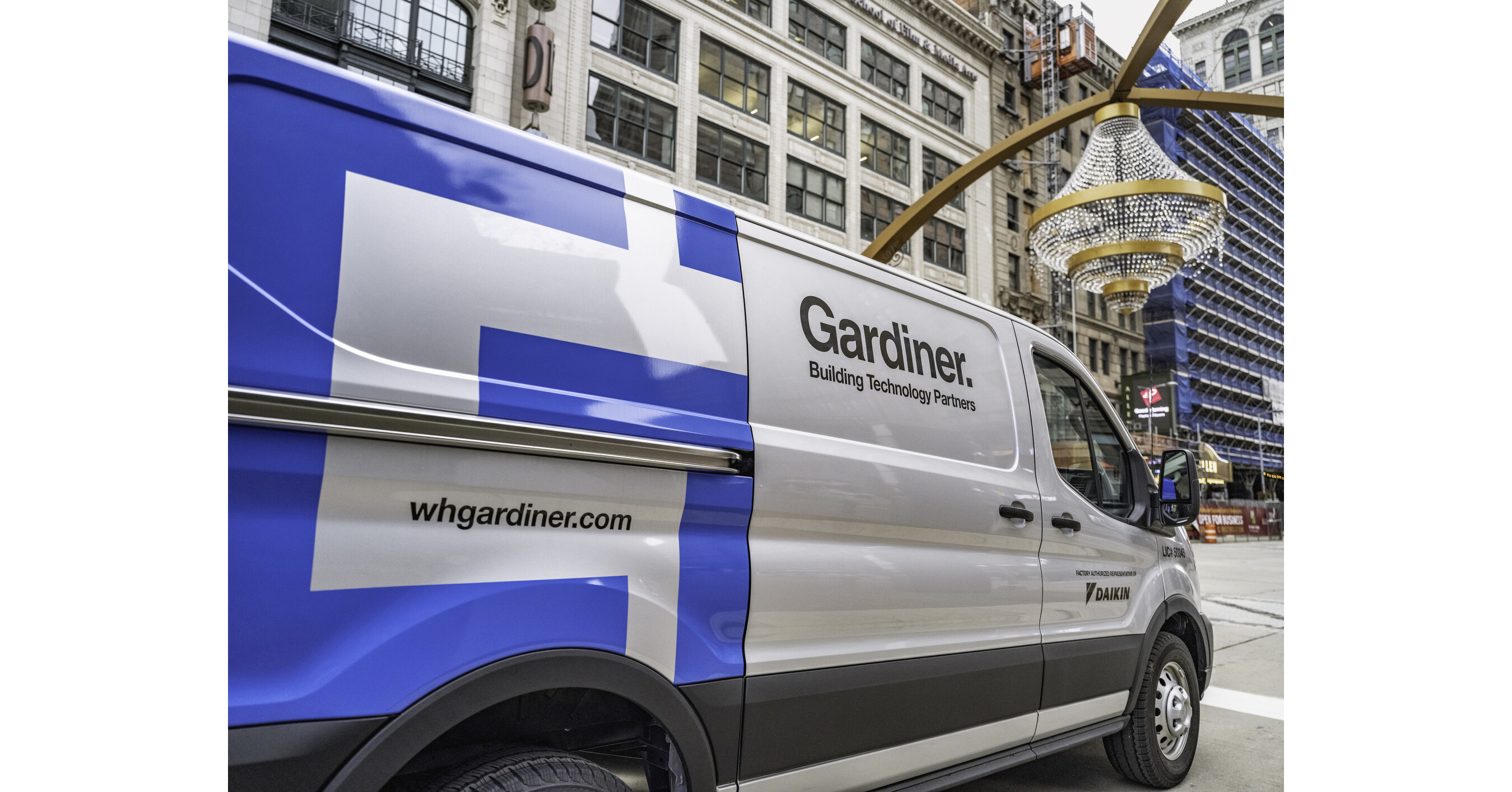 Gardiner Expands Offering with Gardiner Data Services