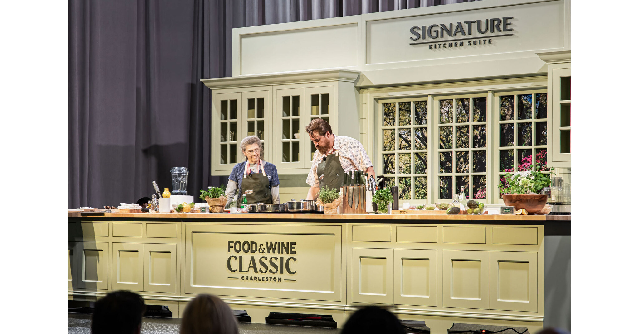 SIGNATURE KITCHEN SUITE NAMED EXCLUSIVE APPLIANCE PARTNER OF INAUGURAL ...