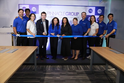 Pinnacle Group Expands its Global Footprint with Regional Headquarters ...