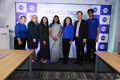 Pinnacle Group Expands its Global Footprint with Regional Headquarters ...