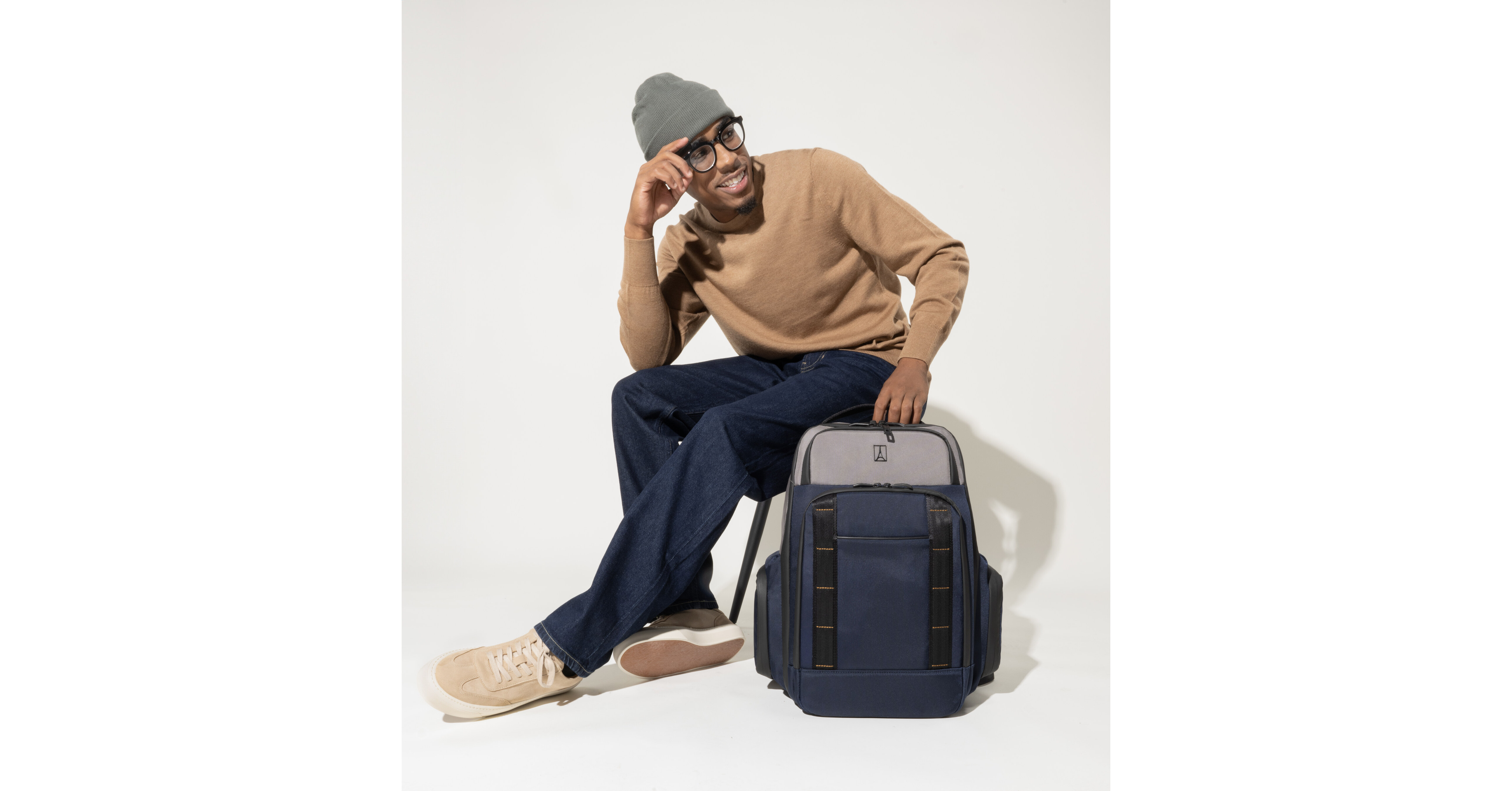 Work Smart, Commute Smarter: Travelpro® Altitude™ Backpacks Conquer the ...