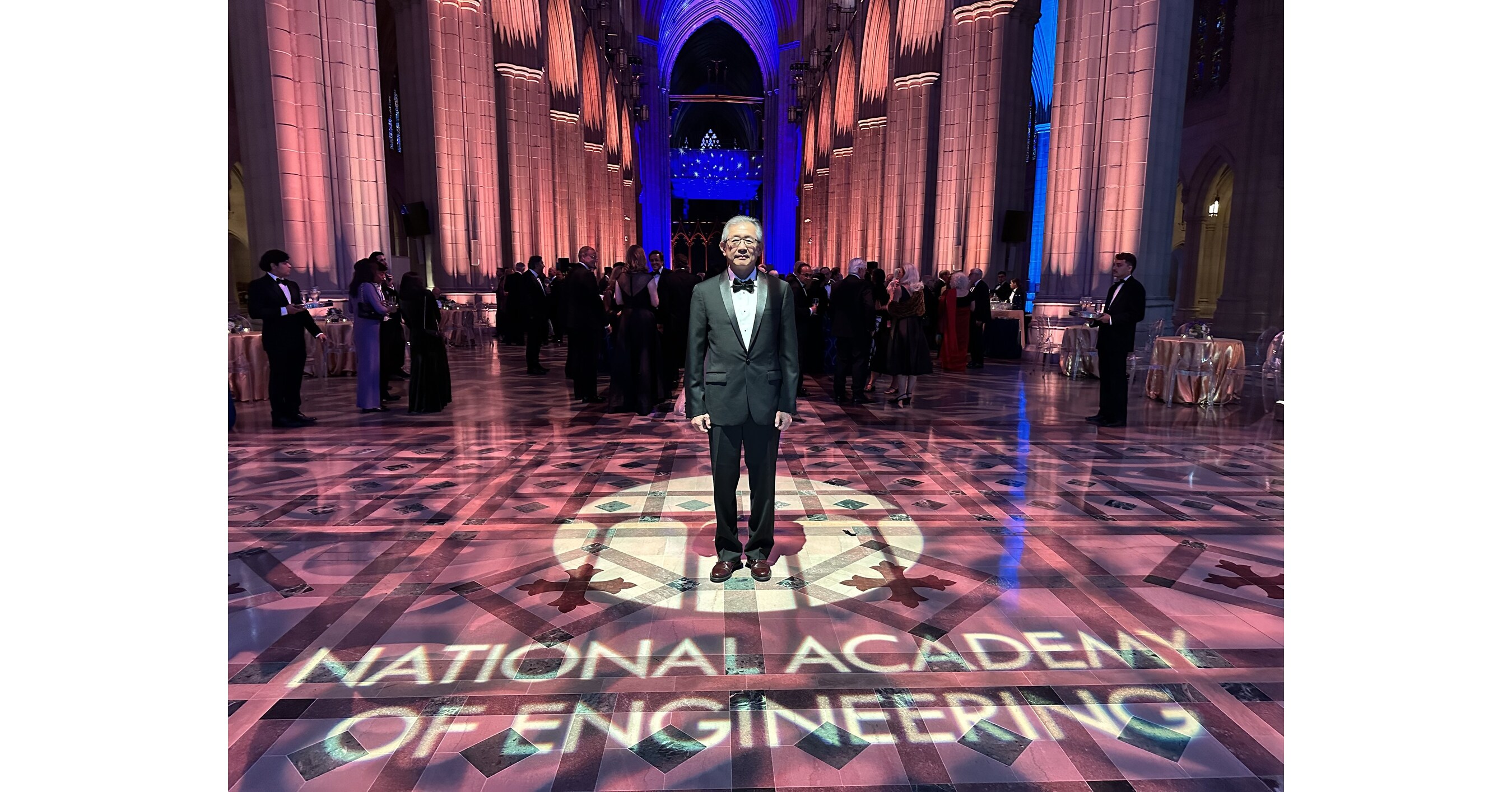 Origin AI Founder and CTO Dr. Ray Liu Inducted Into Prestigious ...