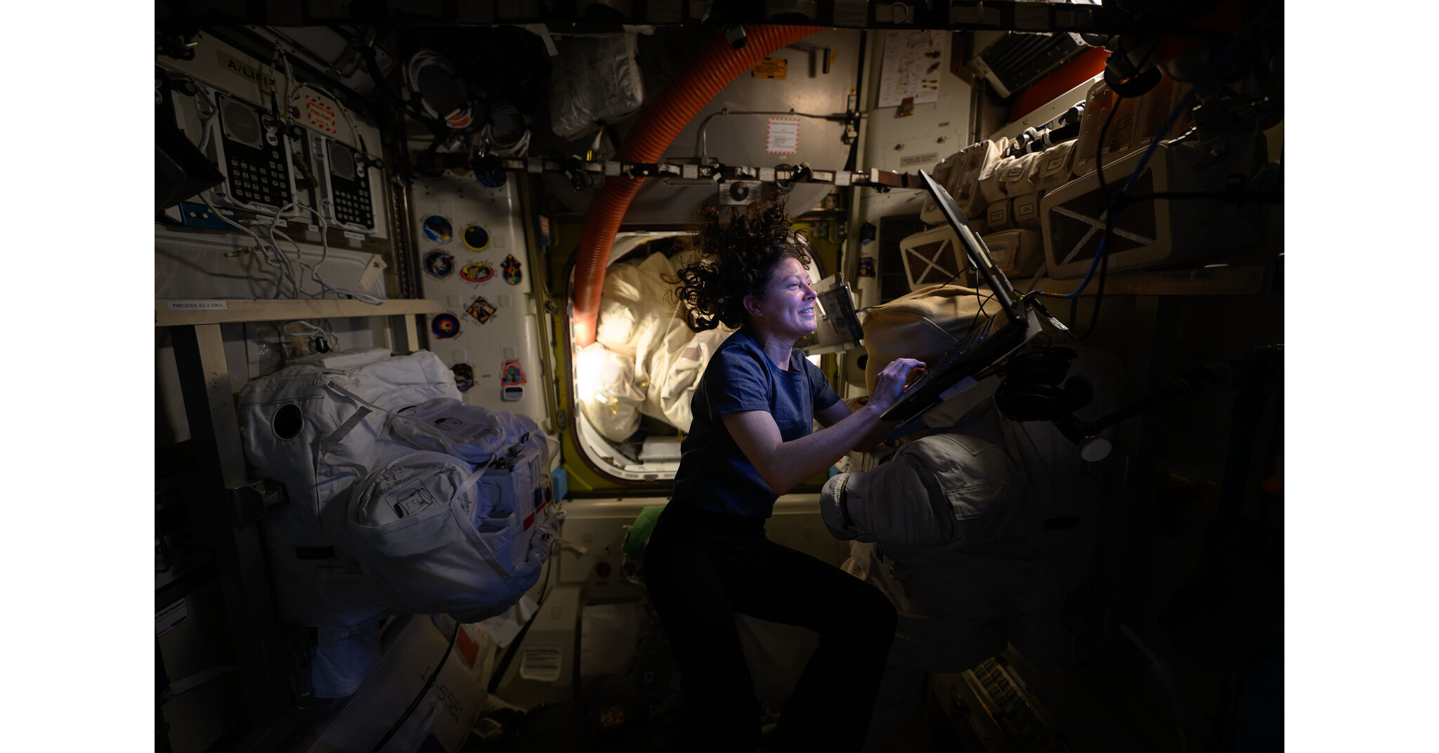 NASA Astronaut Tracy C. Dyson to Discuss Science, Station Mission