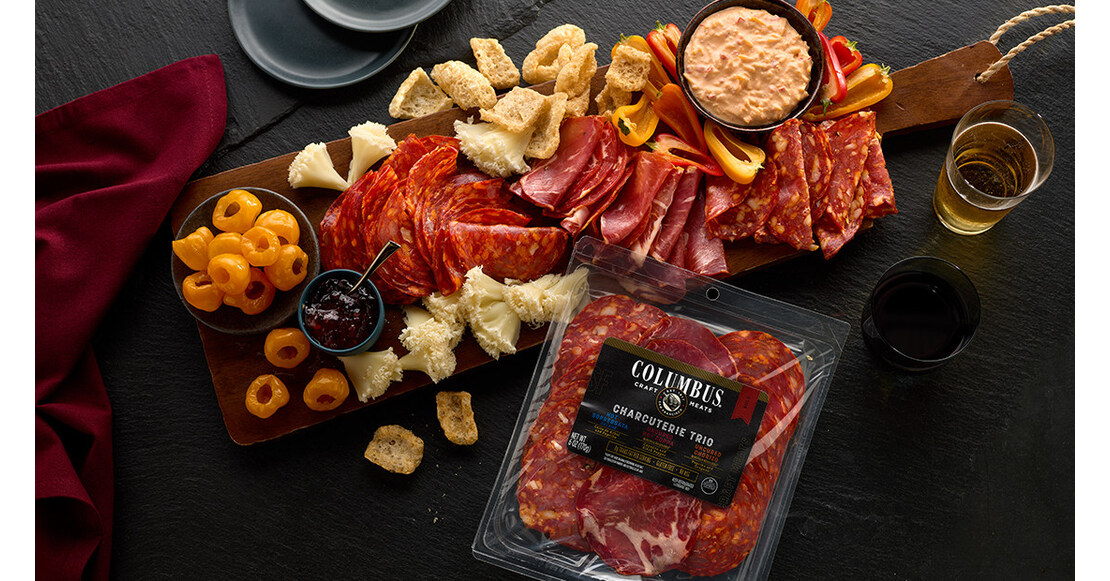 Makers of COLUMBUS® Craft Meats Launch New Products to Elevate Holiday ...