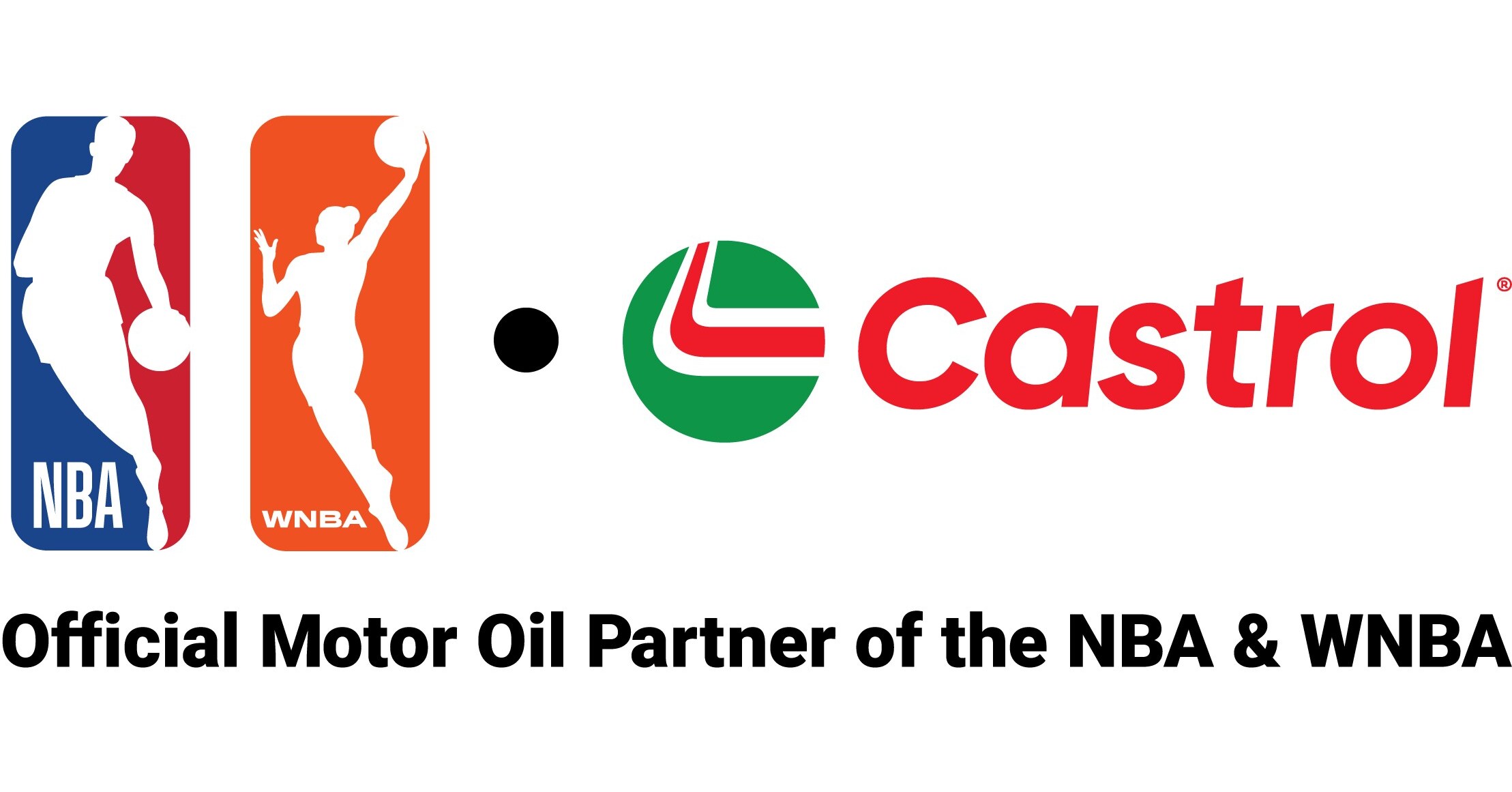 CASTROL NAMED OFFICIAL MOTOR OIL PARTNER OF THE NBA AND WNBA