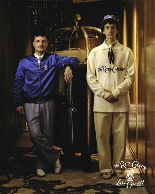 The Ritz-Carlton Makes Bold Fashion Debut Through Exclusive ...