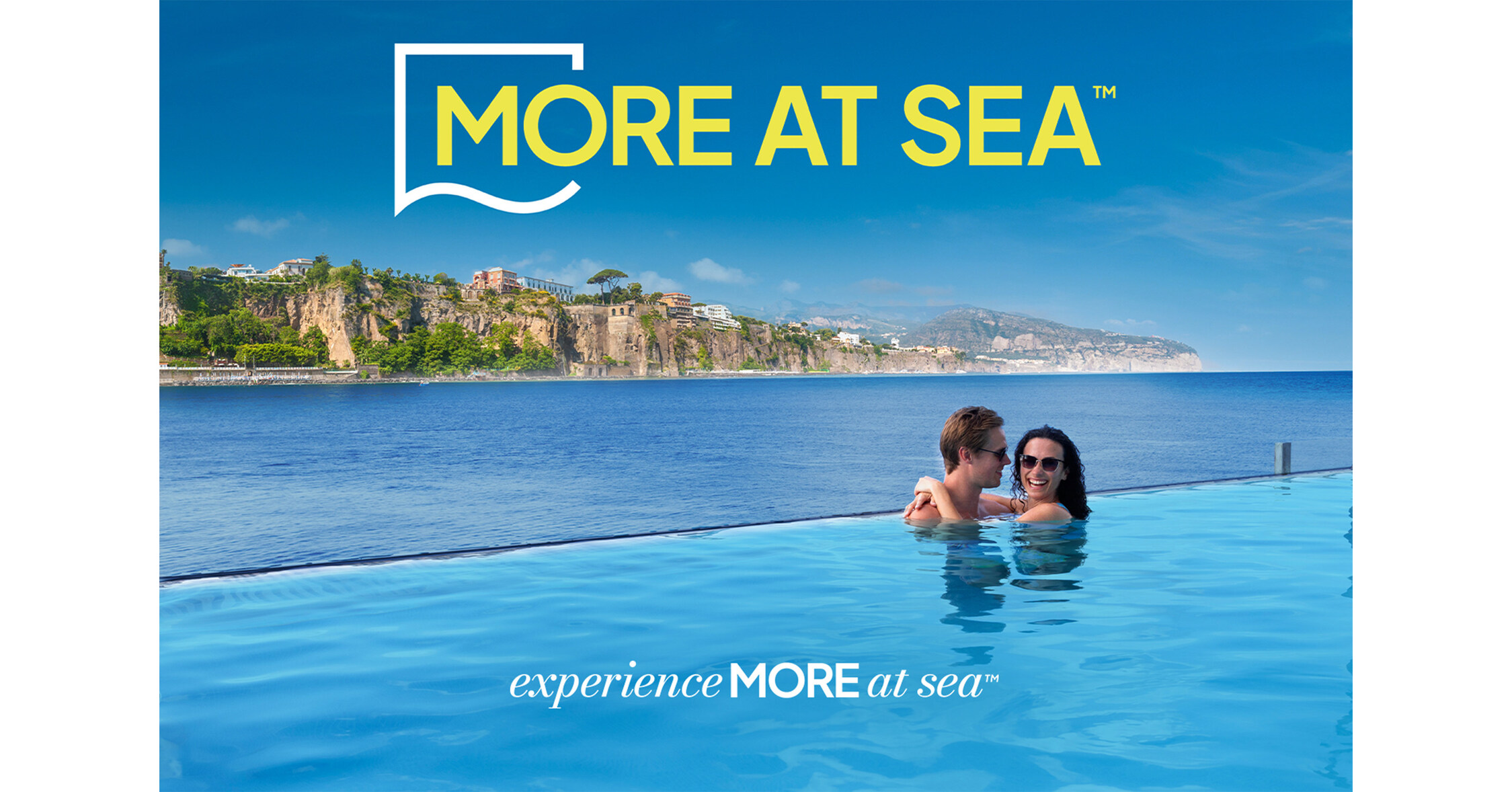 "EXPERIENCE MORE AT SEA™" WITH NORWEGIAN CRUISE LINE WHERE THERE IS ...