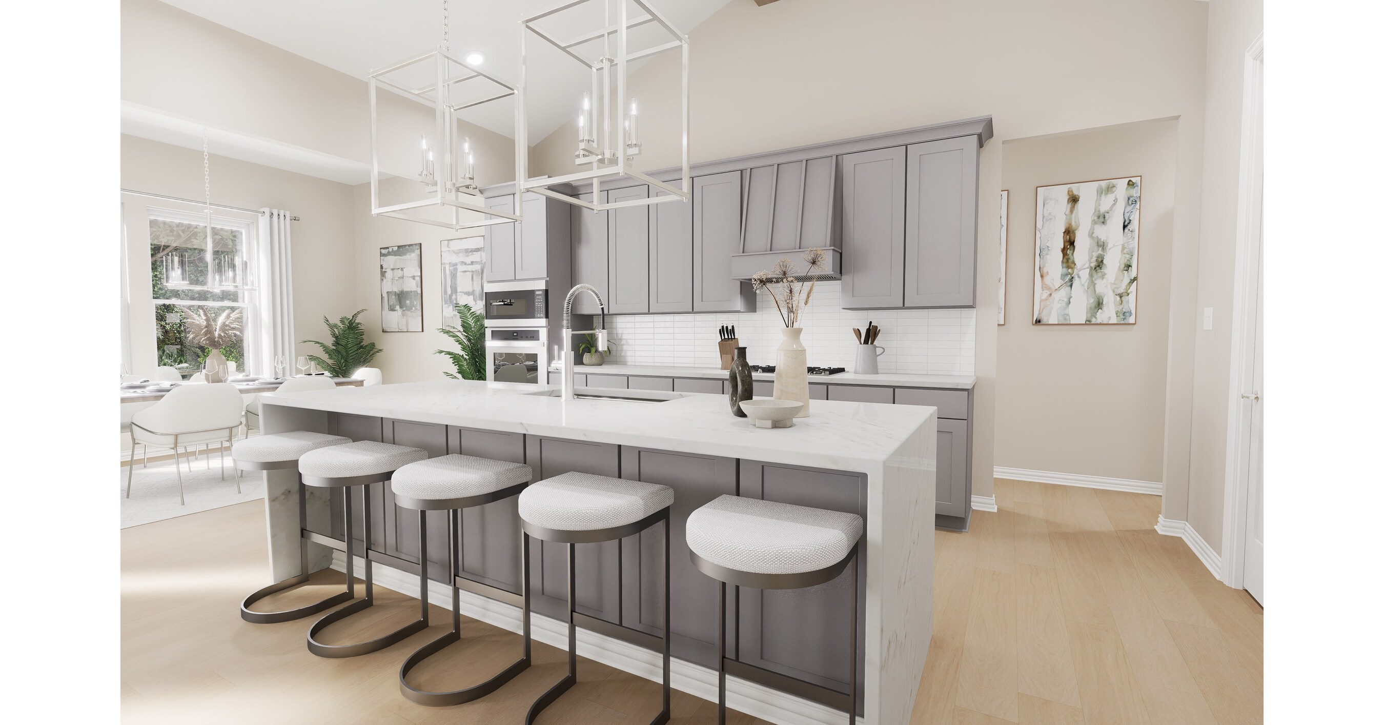 Award-Winning Dunhill Homes is Back. Now Building Across North ...