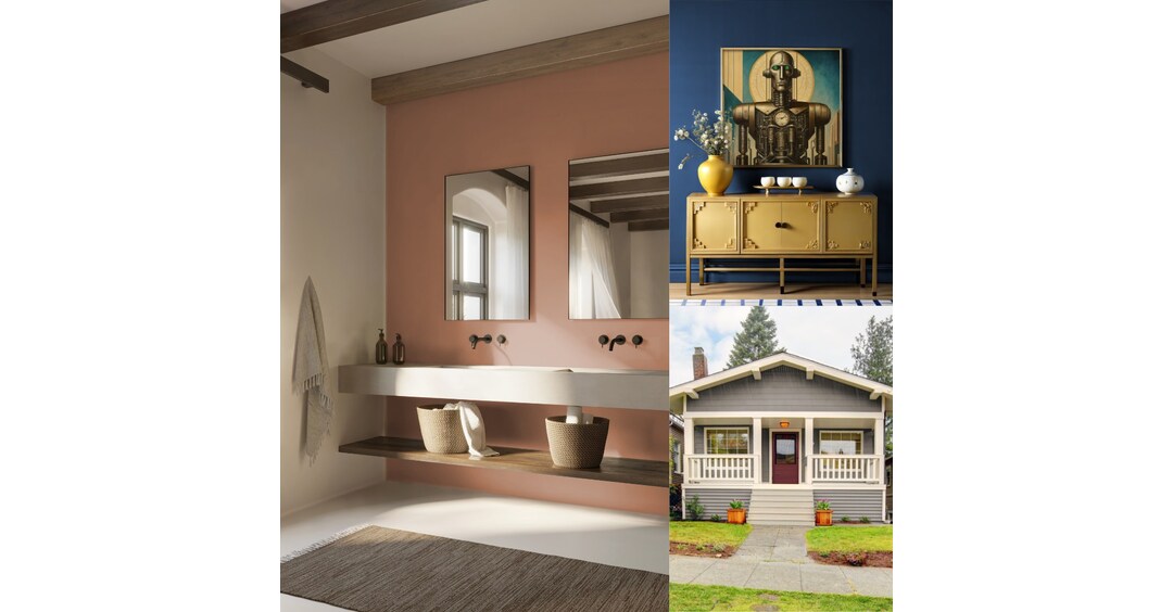 Dunn-Edwards Announces "Caramelized" As 2025 Color Of The Year ...