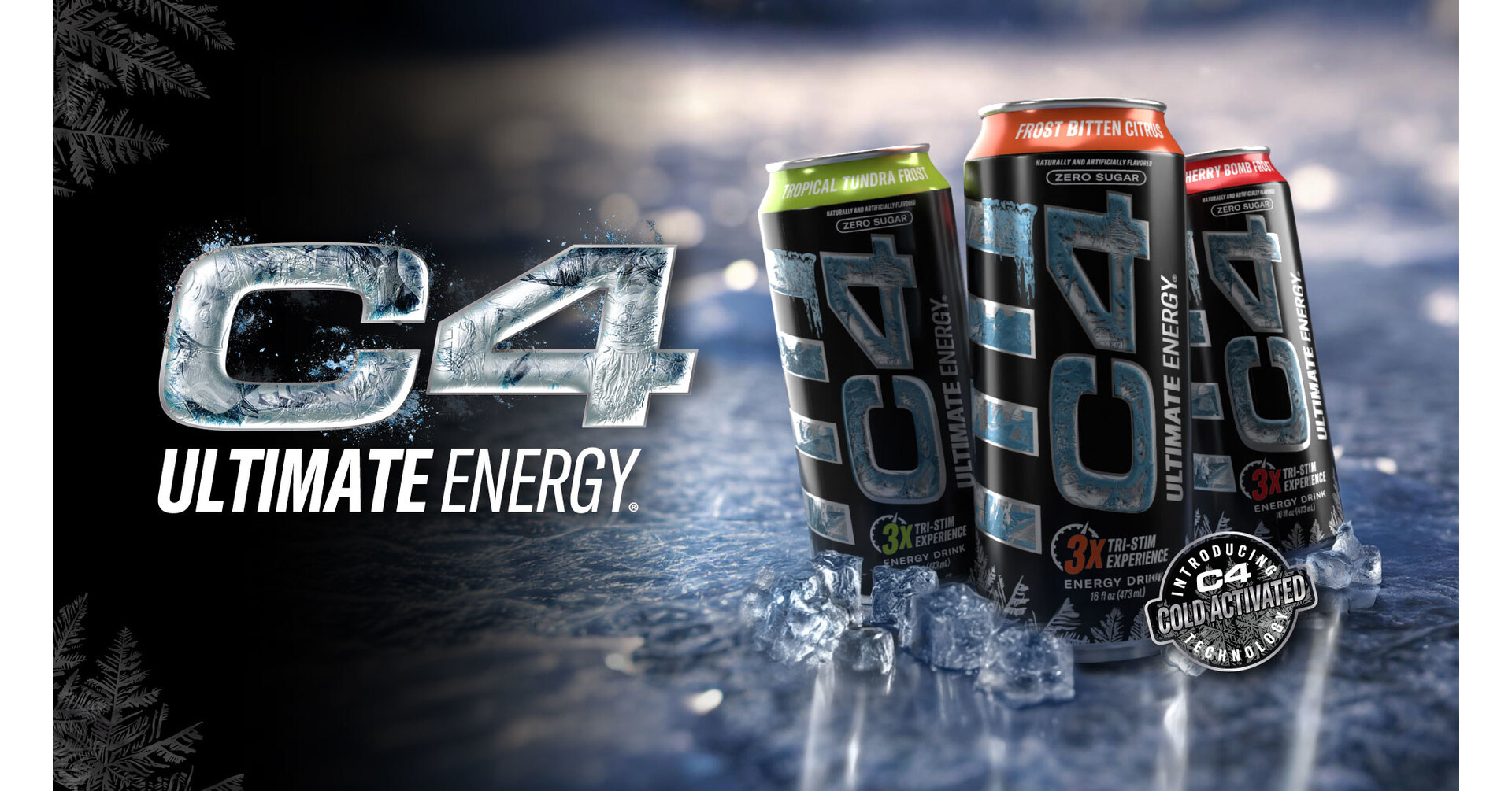 C4 Ultimate Energy® Unveils Latest Beverage and Technology Innovations