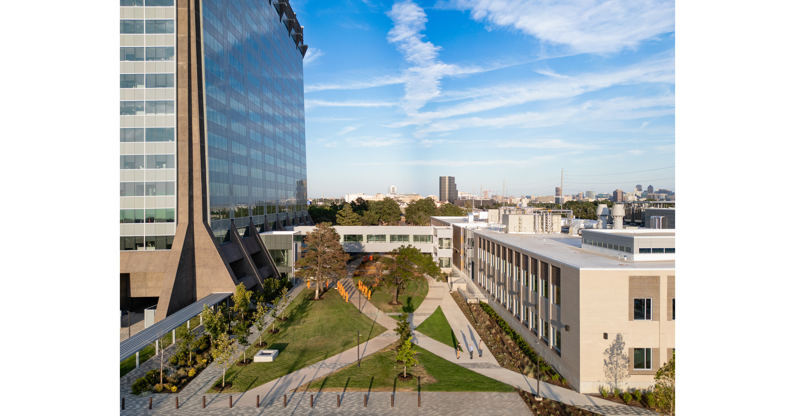 Bridge Labs at Pegasus Park Delivers Dallas' First Institutional ...