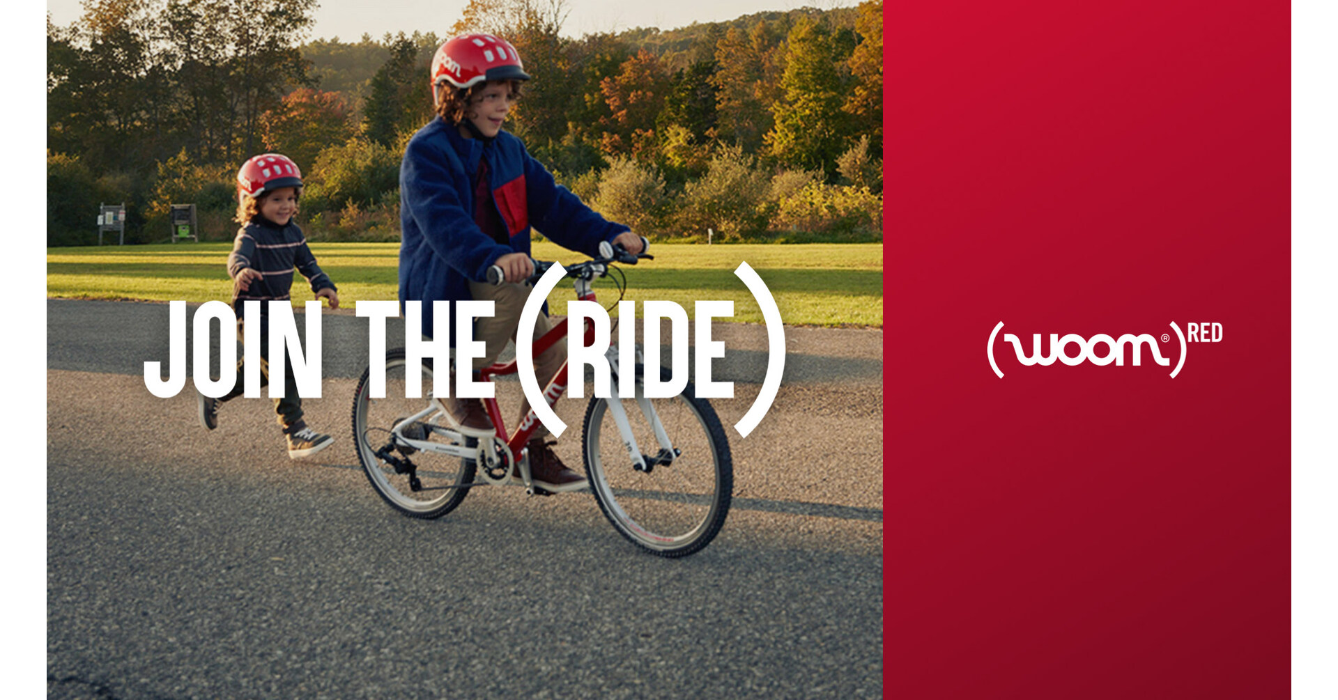 JOIN THE RIDE, SAVE LIVES: woom bikes partners with (RED) to deliver ...
