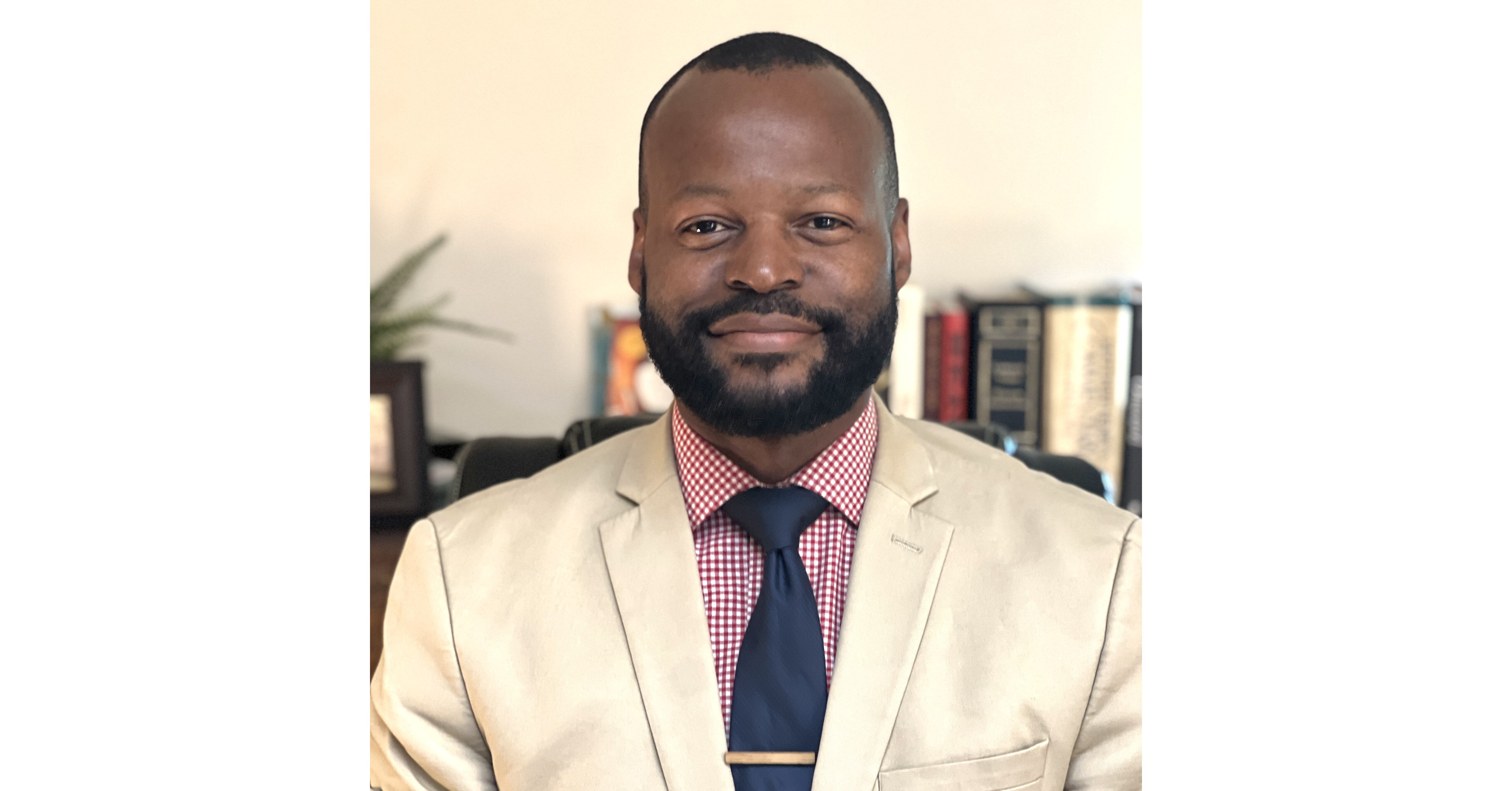 Geoffrey Harris Young Is the New Principal for Henry Ford Academy