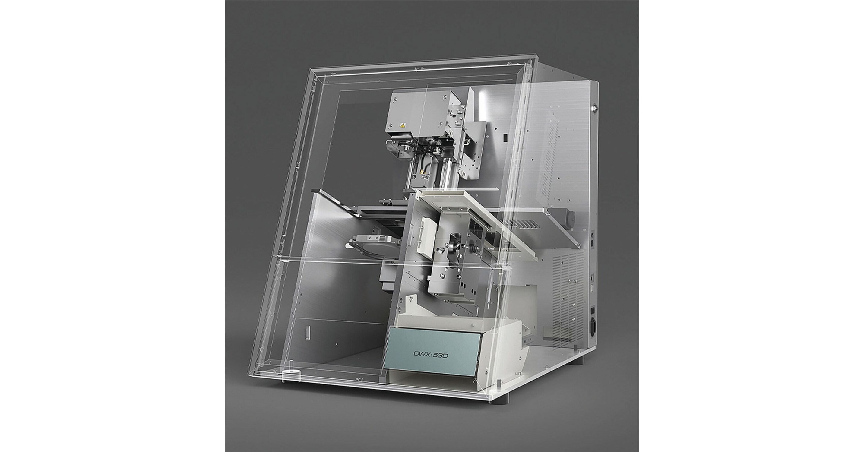 DGSHAPE Americas Introduces New DWX-53D Dental Milling Solution