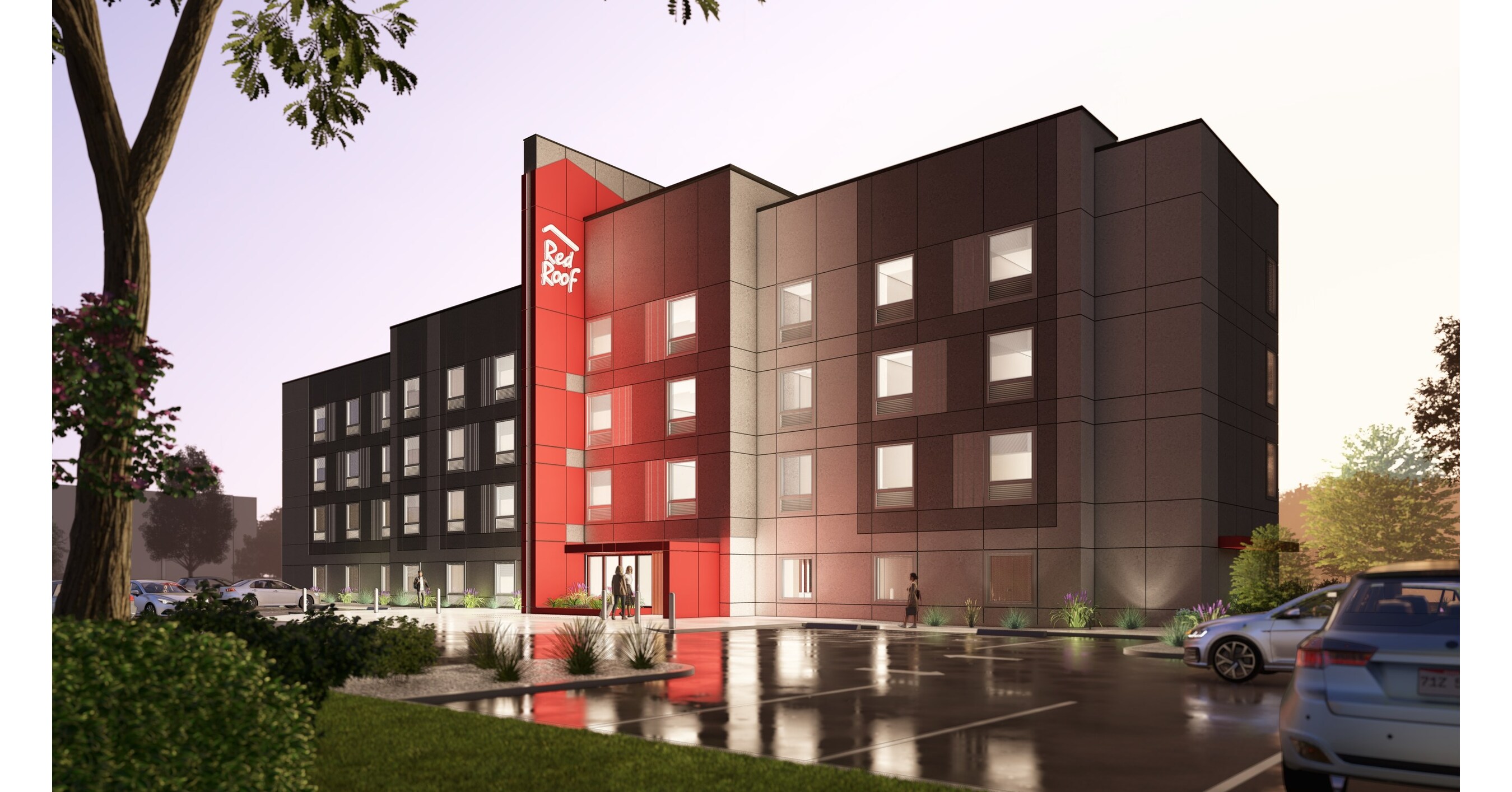 Red Roof® President Zack Gharib Unveils Plan to Elevate the Brand at ...