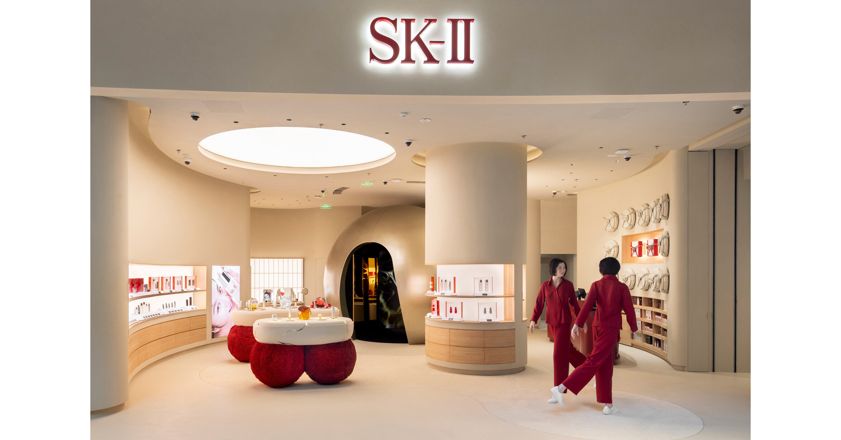 SK-II UNVEILS FIRST GLOBAL TRAVEL RETAIL FLAGSHIP STORE IN HAINAN AS MUST-VISIT DESTINATION