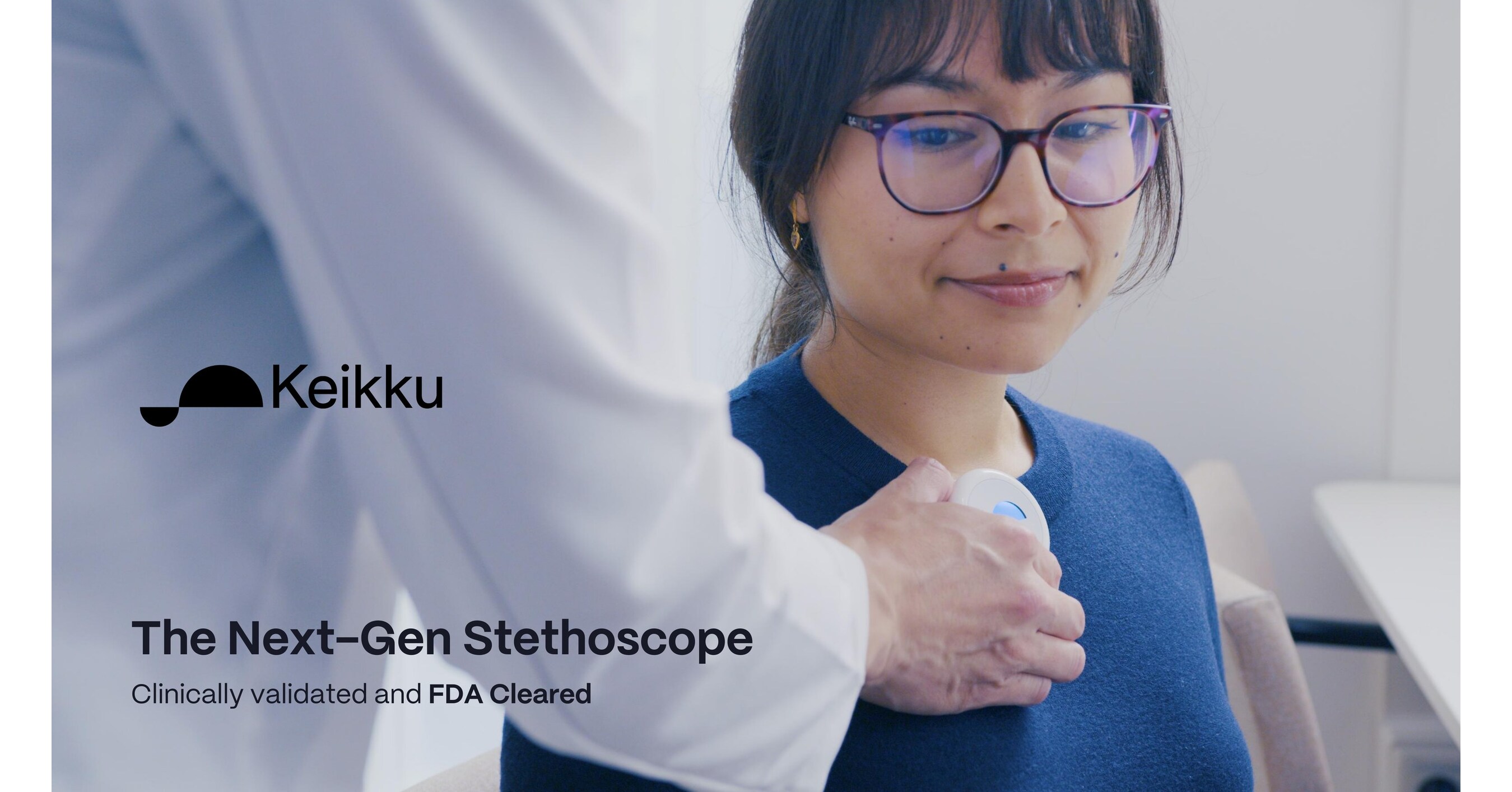 LAPSI HEALTH'S KEIKKU GETS FDA CLASS II CLEARANCE AND LAUNCHES IN THE U ...