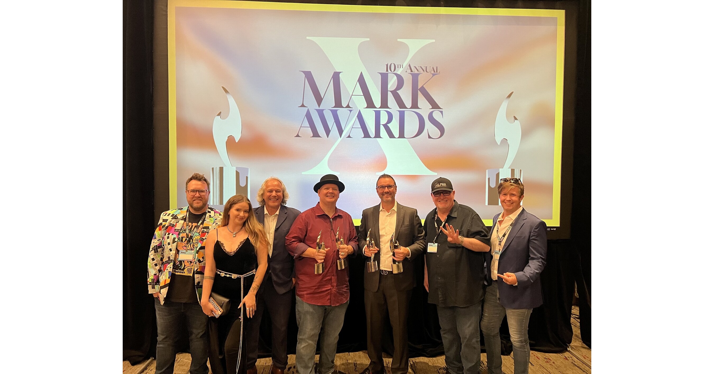 Atlanta's Latest Music Credits Include 2024 Mark Awards Wins for Level ...