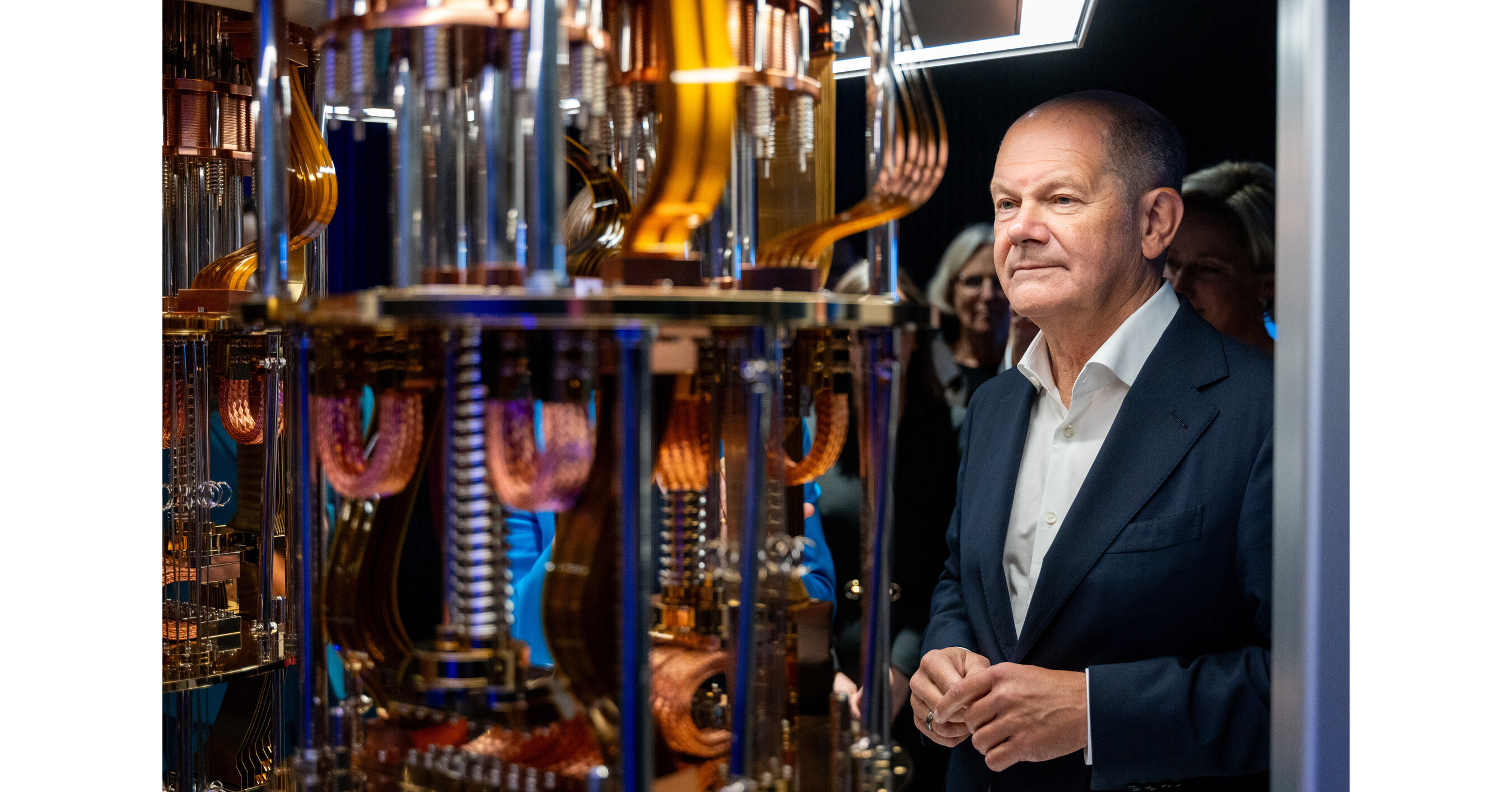 First IBM Quantum Data Center in Europe Opens; Will Include IBM's Most Performant Quantum Systems