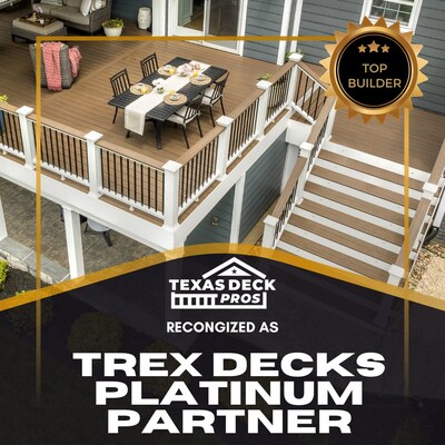 Decking the Competition, Texas Deck Pros Building a Reputation as Top ...